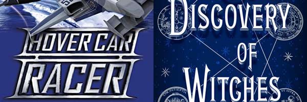 Disney Sets X2 Writer for HOVER CAR RACER; Warner Bros. Taps David ...