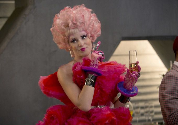 THE HUNGER GAMES: CATCHING FIRE Images Featuring Jennifer Lawrence and ...