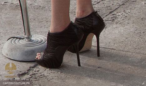 THE HUNGER GAMES Fashion Blog Reveals New Character Looks