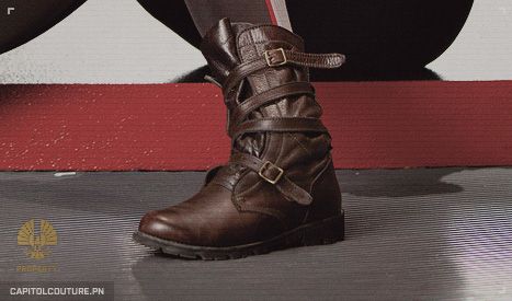 THE HUNGER GAMES Fashion Blog Reveals New Character Looks