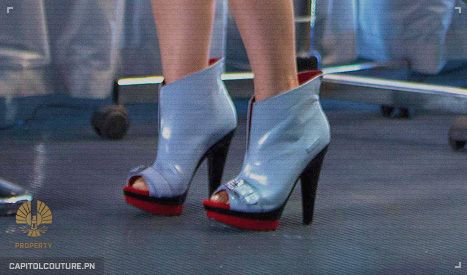 THE HUNGER GAMES Fashion Blog Reveals New Character Looks