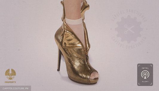 THE HUNGER GAMES Fashion Blog Reveals New Character Looks