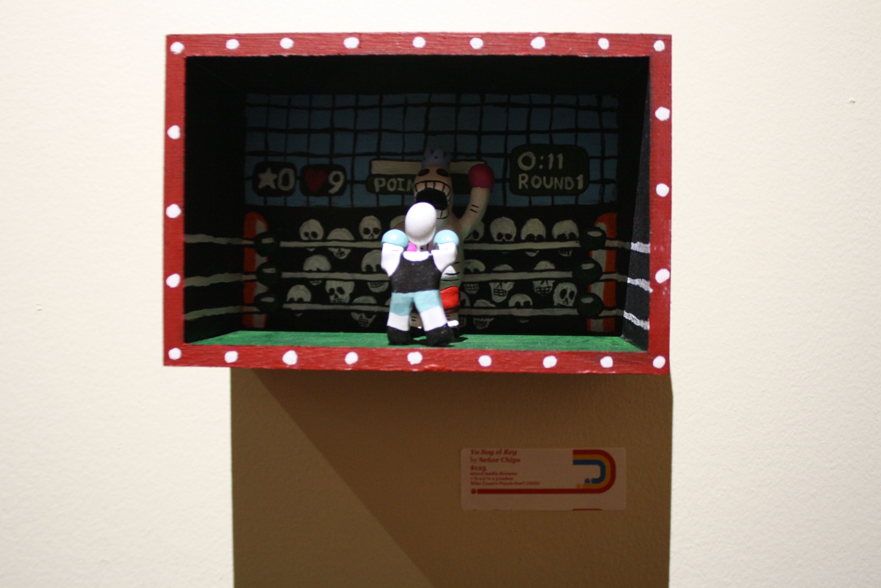 IAM8BIT Entertainment System Gallery Show Images Including Olly Moss ...