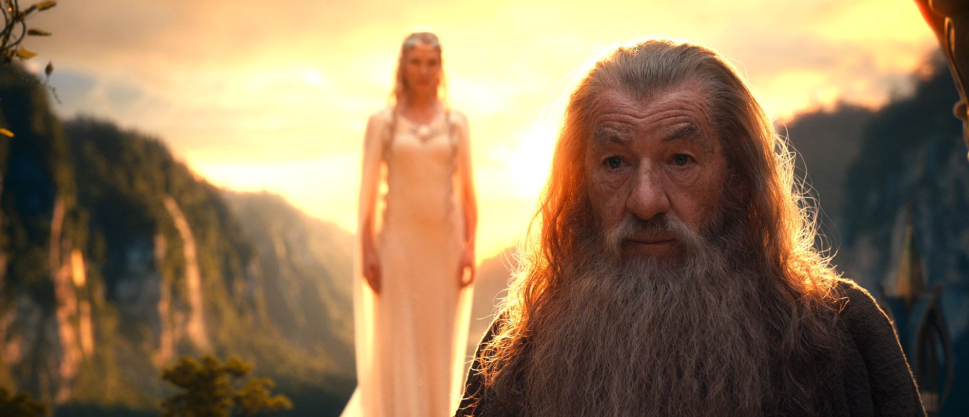 THE HOBBIT: AN UNEXPECTED JOURNEY Image Featuring Martin Freeman