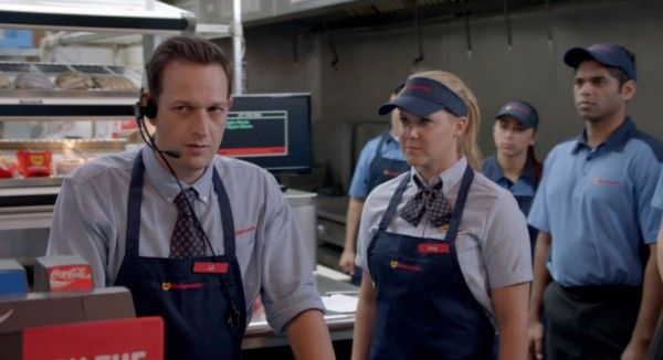 INSIDE AMY SCHUMER Does a Terrific Aaron Sorkin Parody