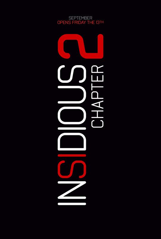 INSIDIOUS 2 Trailer. INSIDIOUS CHAPTER 2 Stars Patrick Wilson and Rose ...