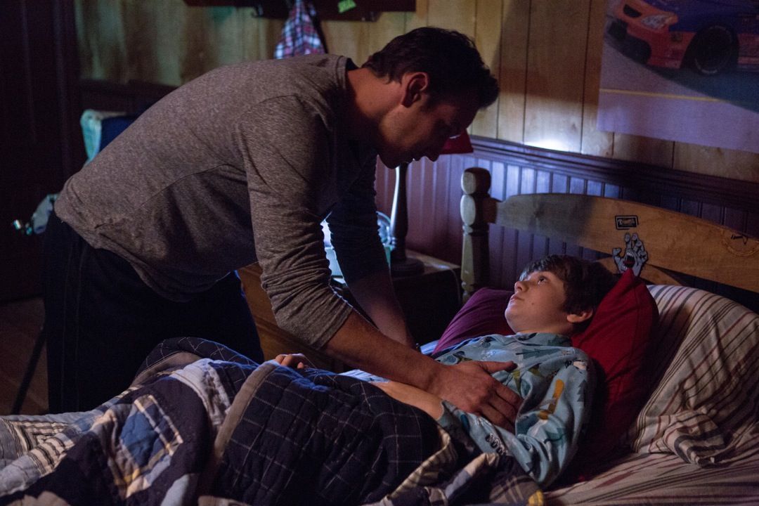 INSIDIOUS 2 Trailer. INSIDIOUS CHAPTER 2 Stars Patrick Wilson and Rose ...