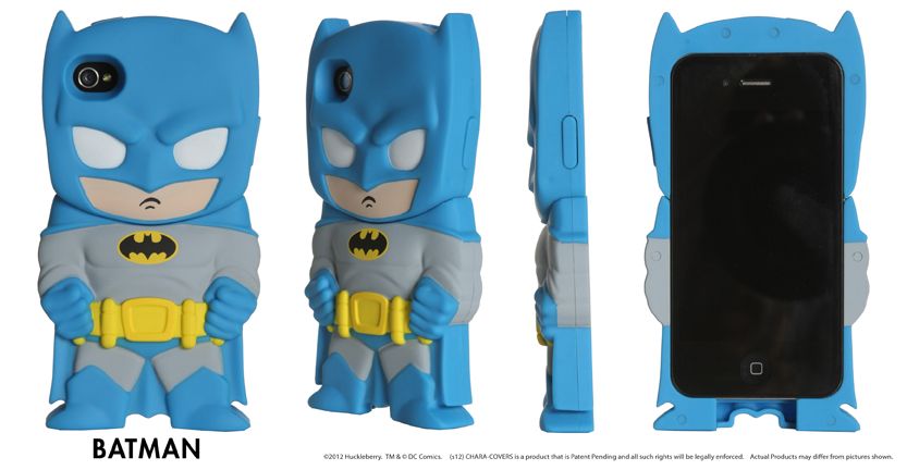 Marvel and DC Superhero iPhone Covers Featuring Iron Man, Spider-Man ...