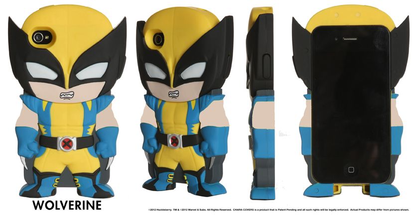 Marvel and DC Superhero iPhone Covers Featuring Iron Man, Spider-Man ...