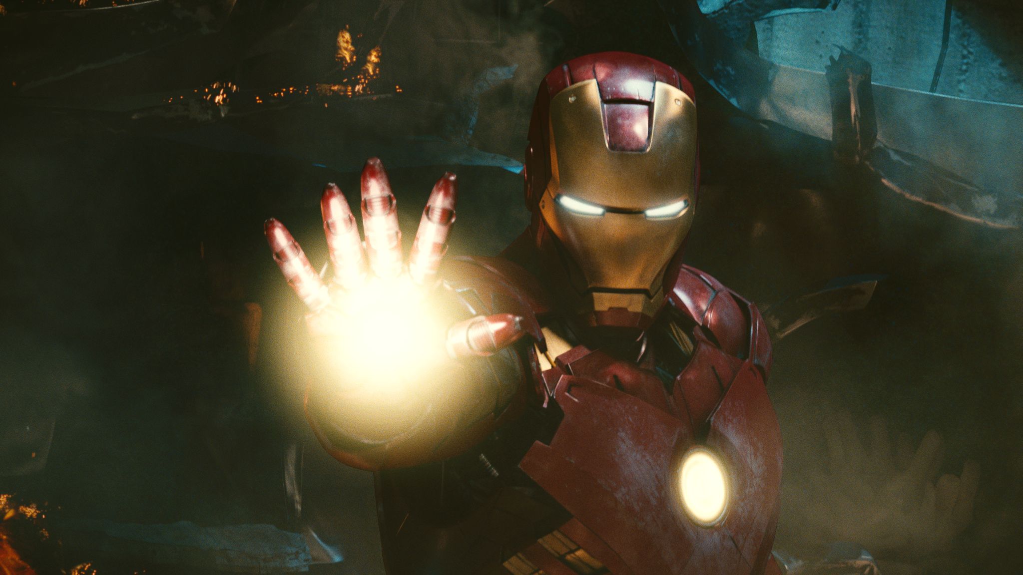 23 High Resolution Images from IRON MAN 2