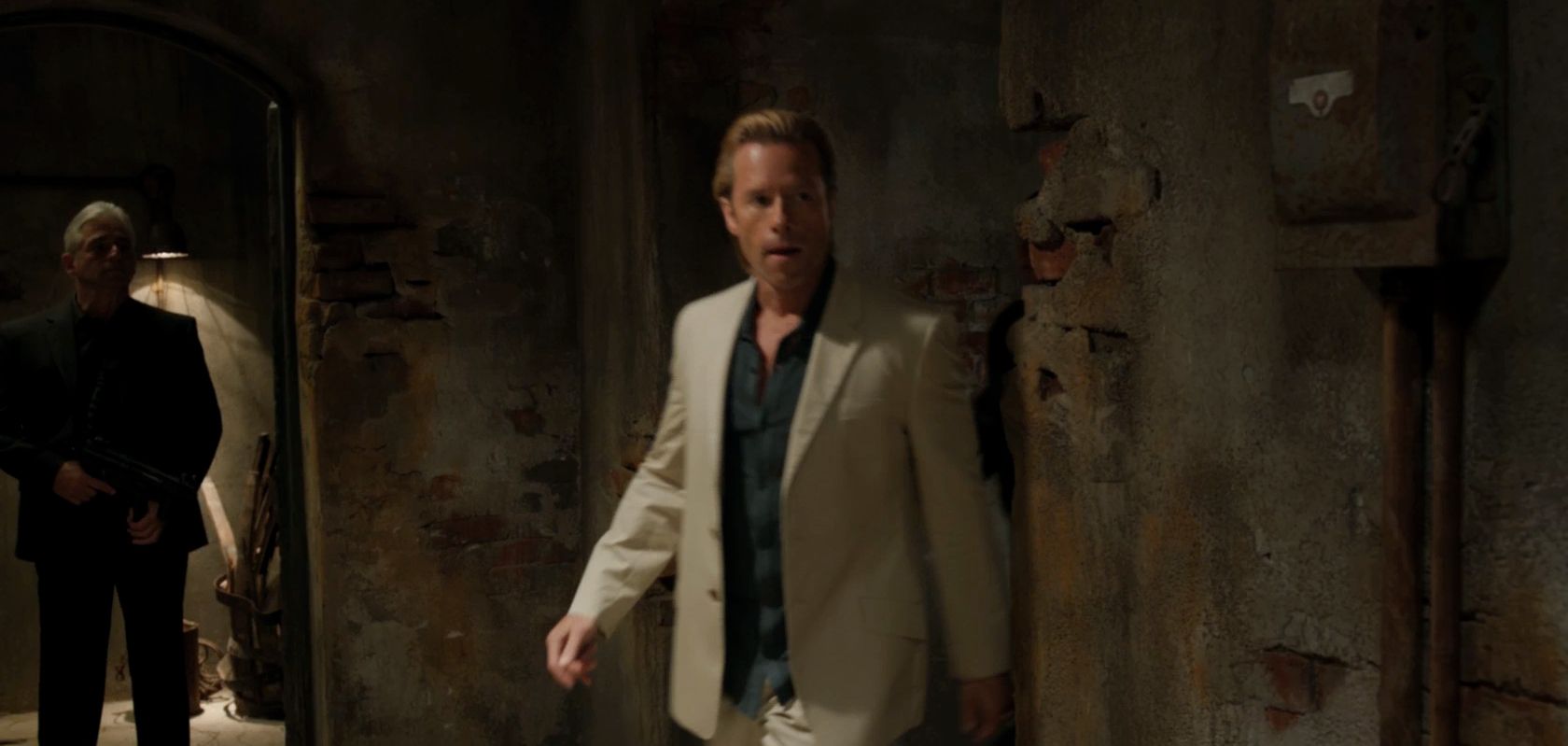 IRON MAN 3 Images Featuring Robert Downey Jr. and Gwyneth Paltrow