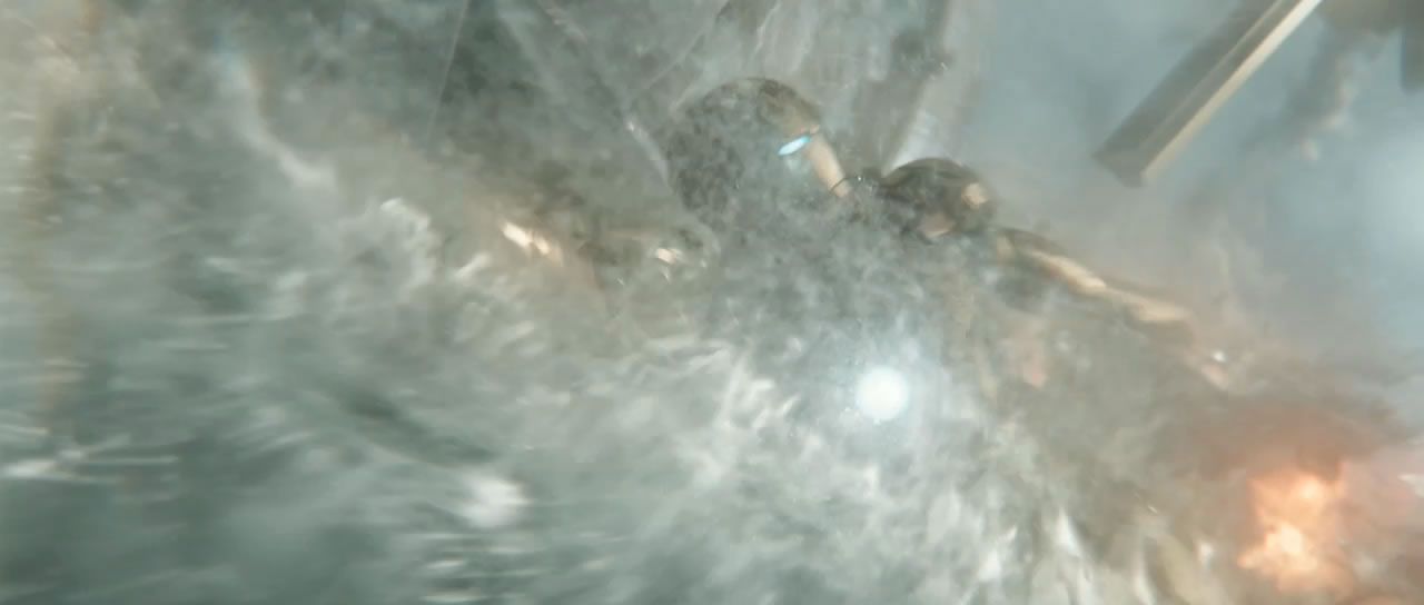 IRON MAN 3 Images Featuring Robert Downey Jr., Gwyneth Paltrow, and Ben ...