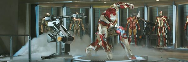 Producer Kevin Feige Talks IRON MAN 3, Relation to THE AVENGERS, The ...