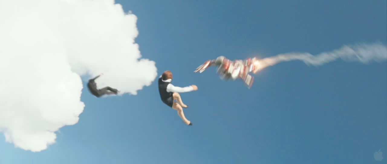 IRON MAN 3 Images Featuring Robert Downey Jr., Gwyneth Paltrow, and Ben ...