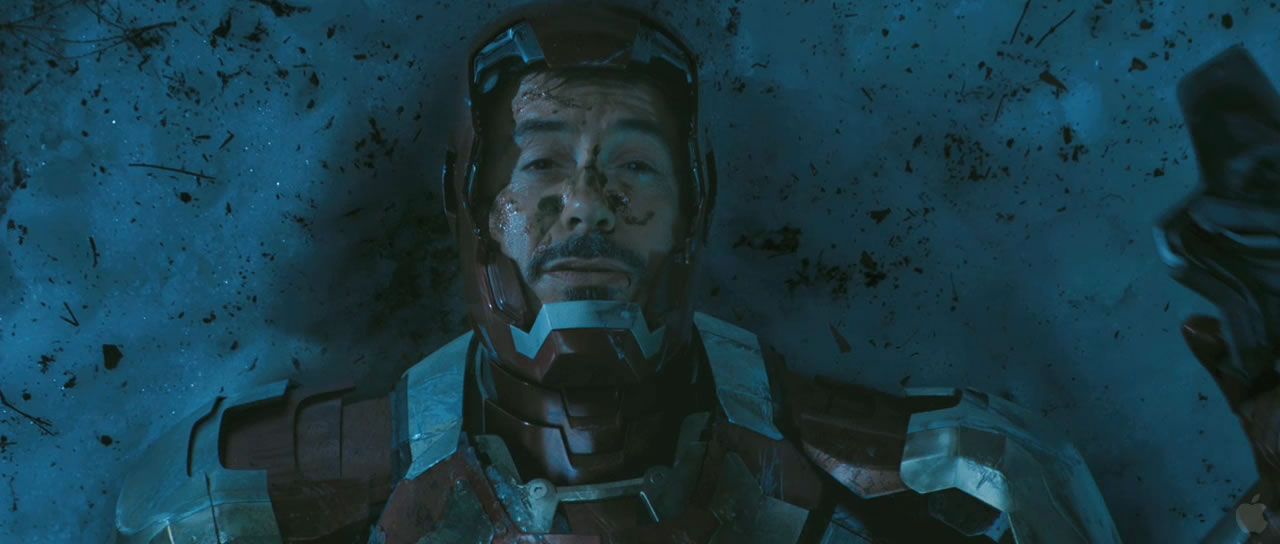 IRON MAN 3 Images Featuring Robert Downey Jr., Gwyneth Paltrow, and Ben ...