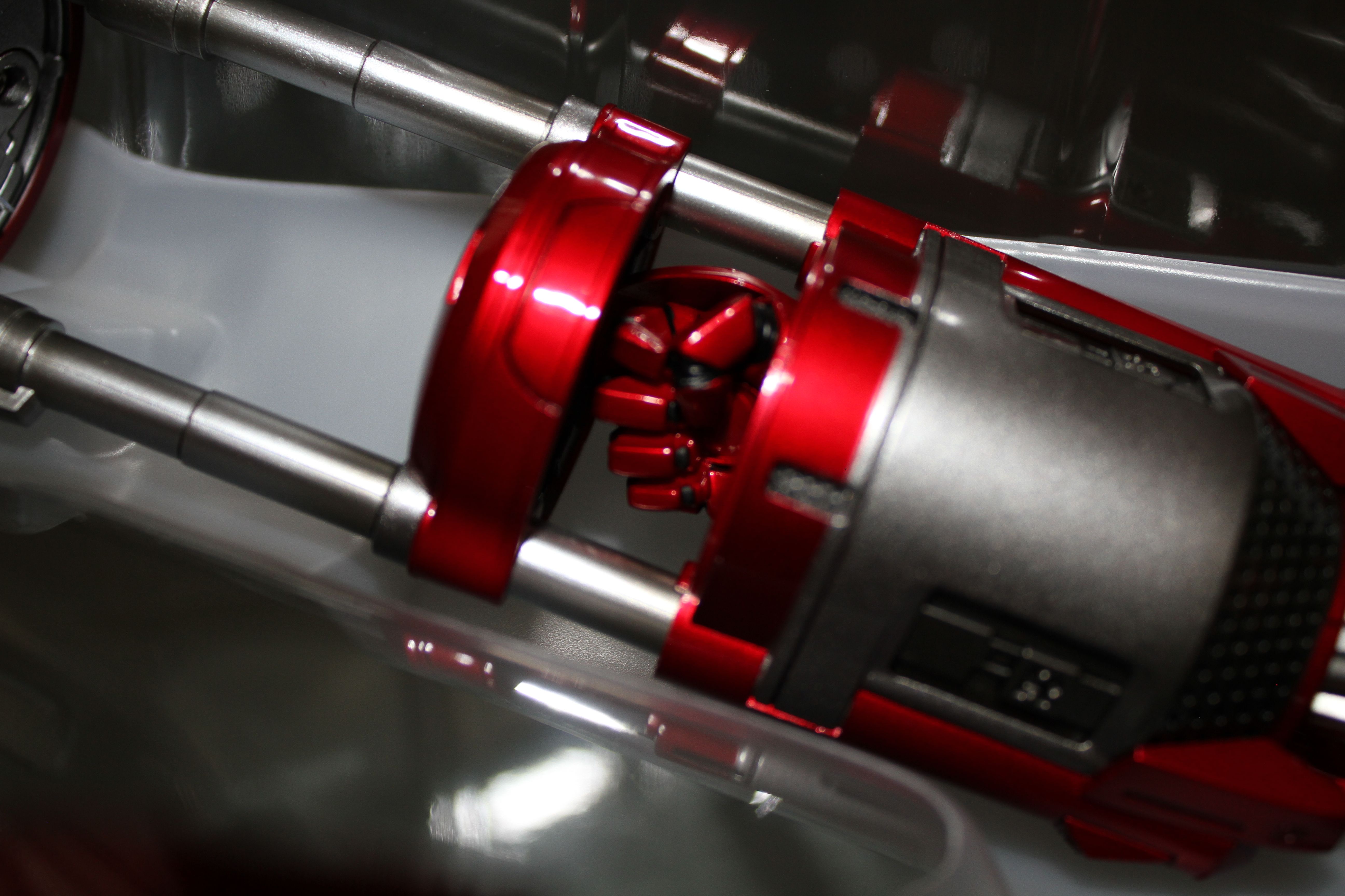 Hot Toys Sideshow IRON MAN MARK XXXV RED SNAPPER