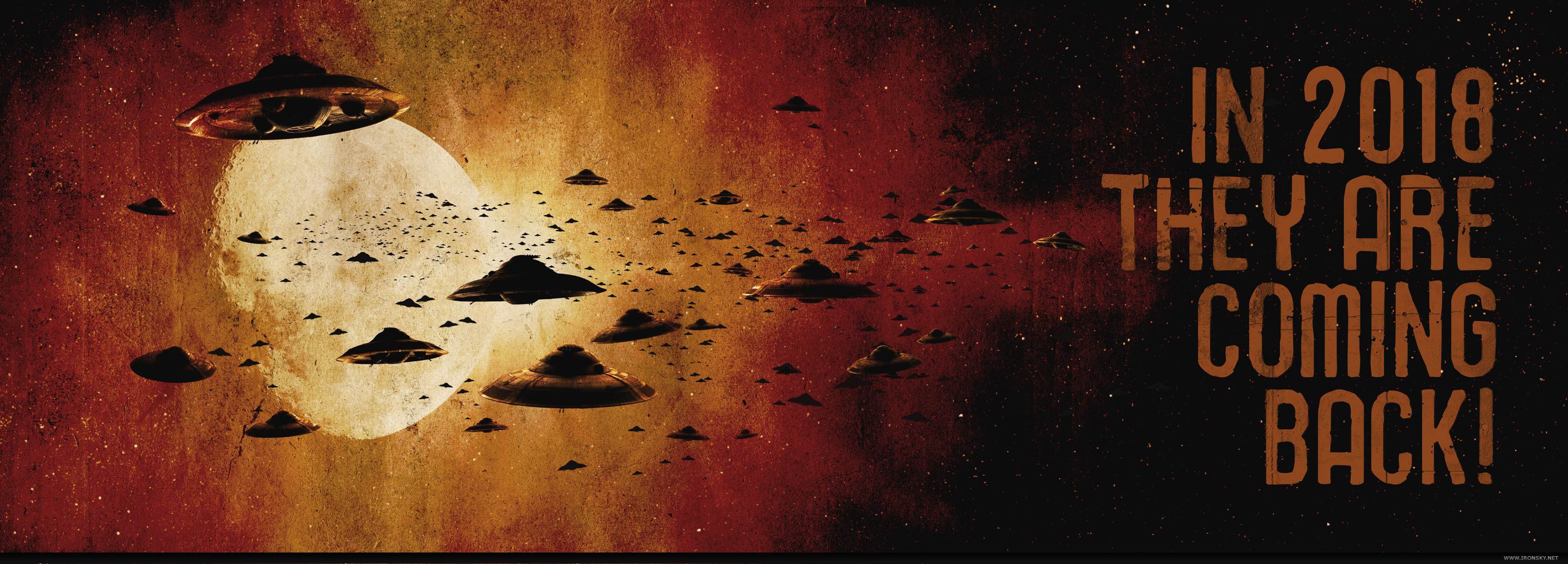 IRON SKY Moon Nazis to Invade the US