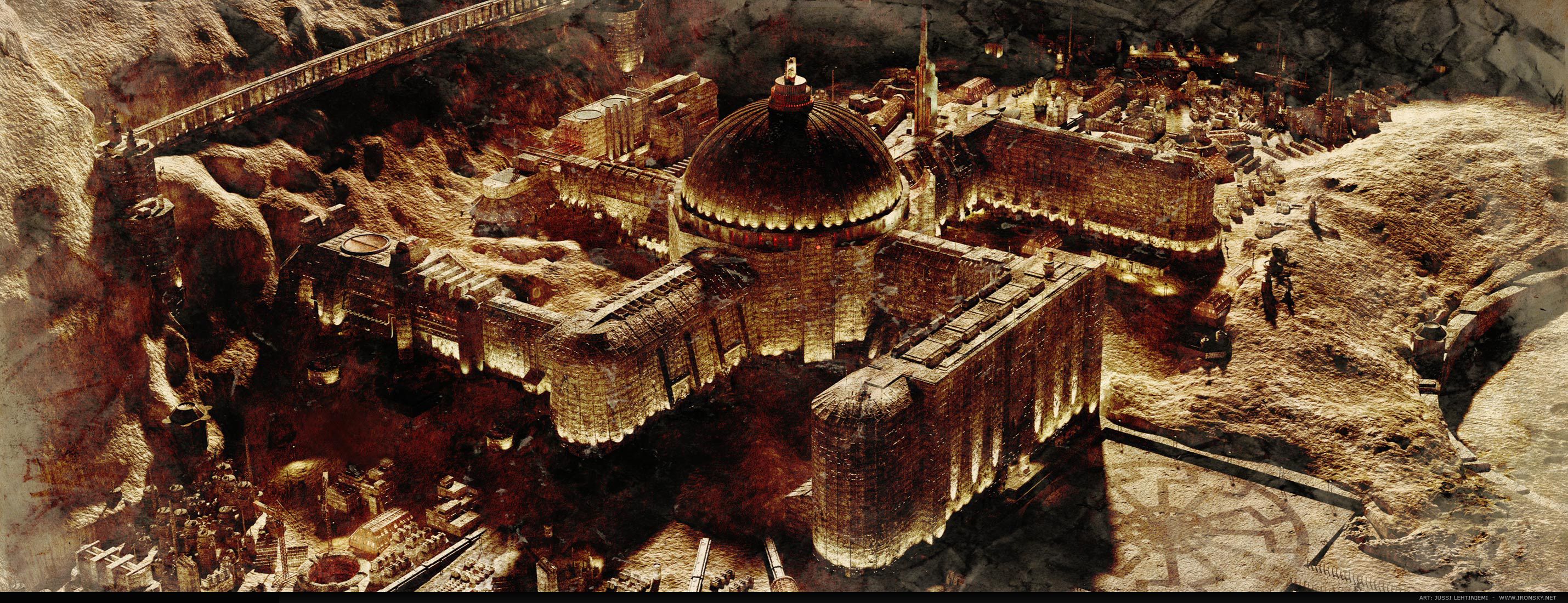 IRON SKY Moon Nazis to Invade the US