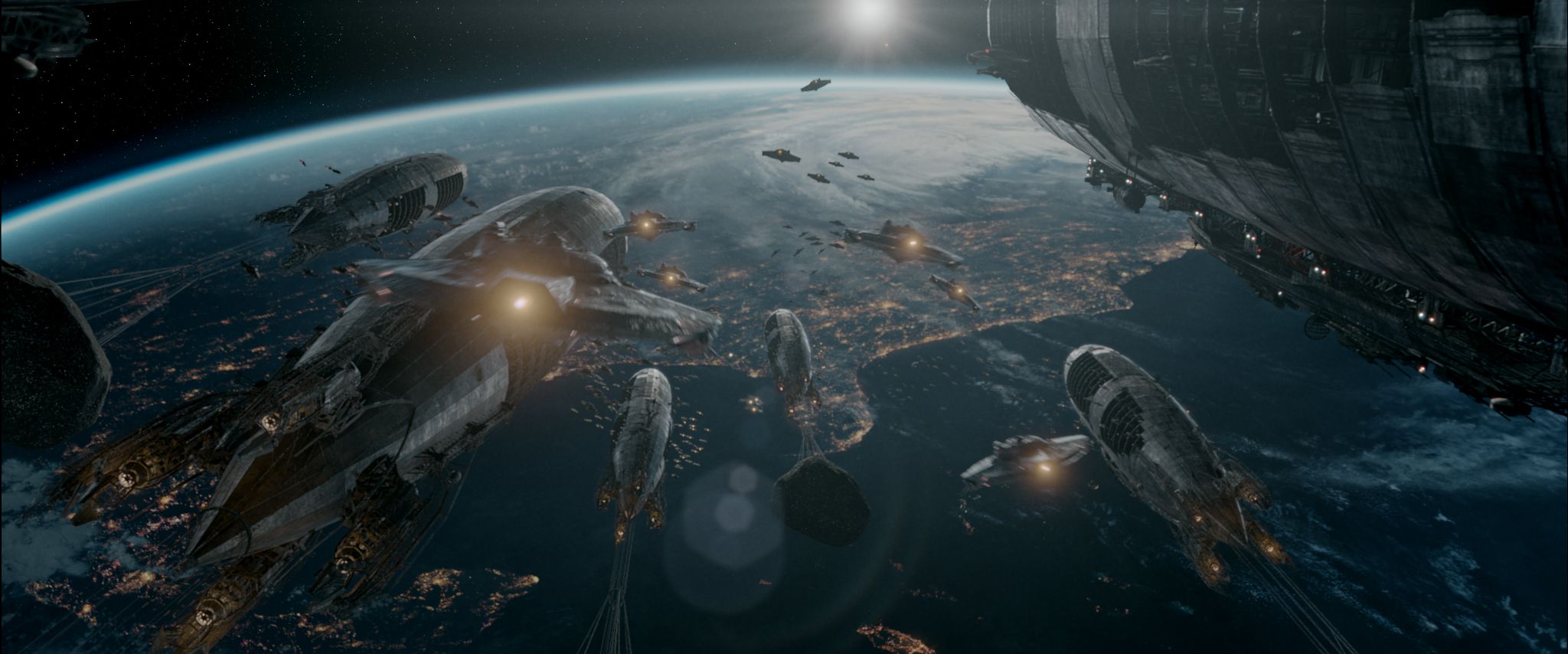 IRON SKY Moon Nazis to Invade the US