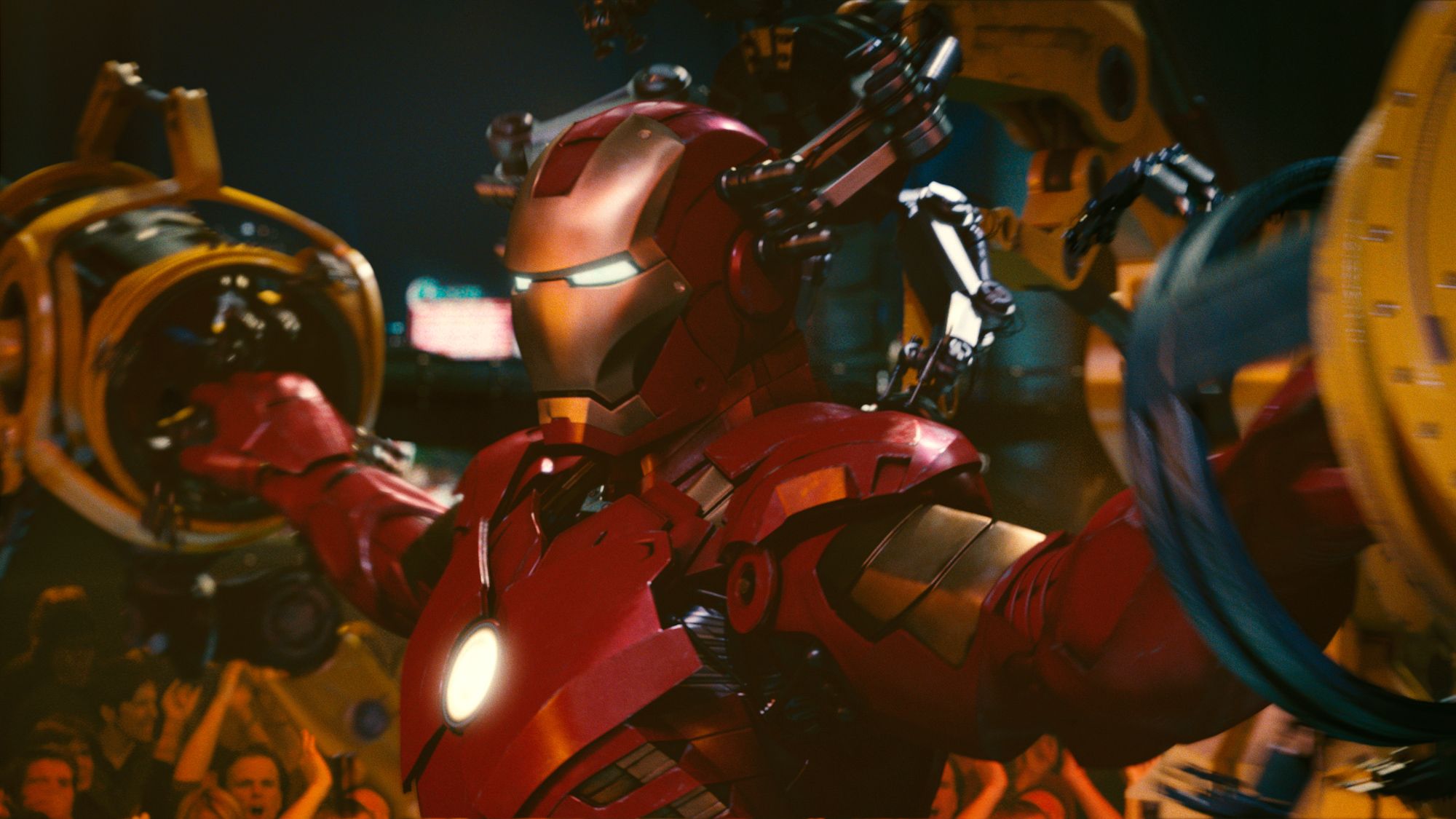 10 New IRON MAN 2 Images in High Resolution