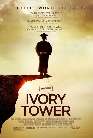 IVORY TOWER Trailer. College Crisis Documentary IVORY TOWER