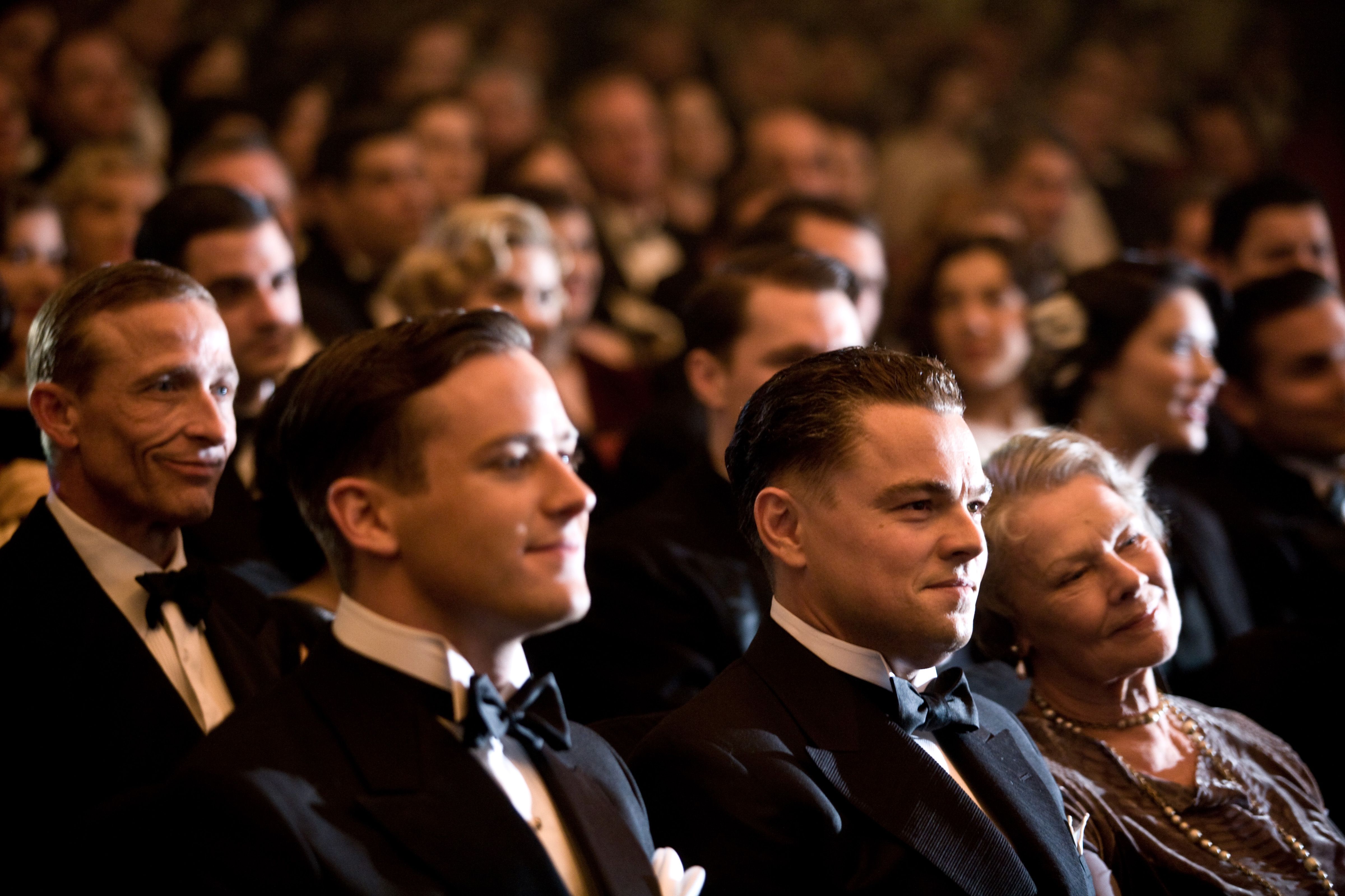 J. EDGAR Movie Images