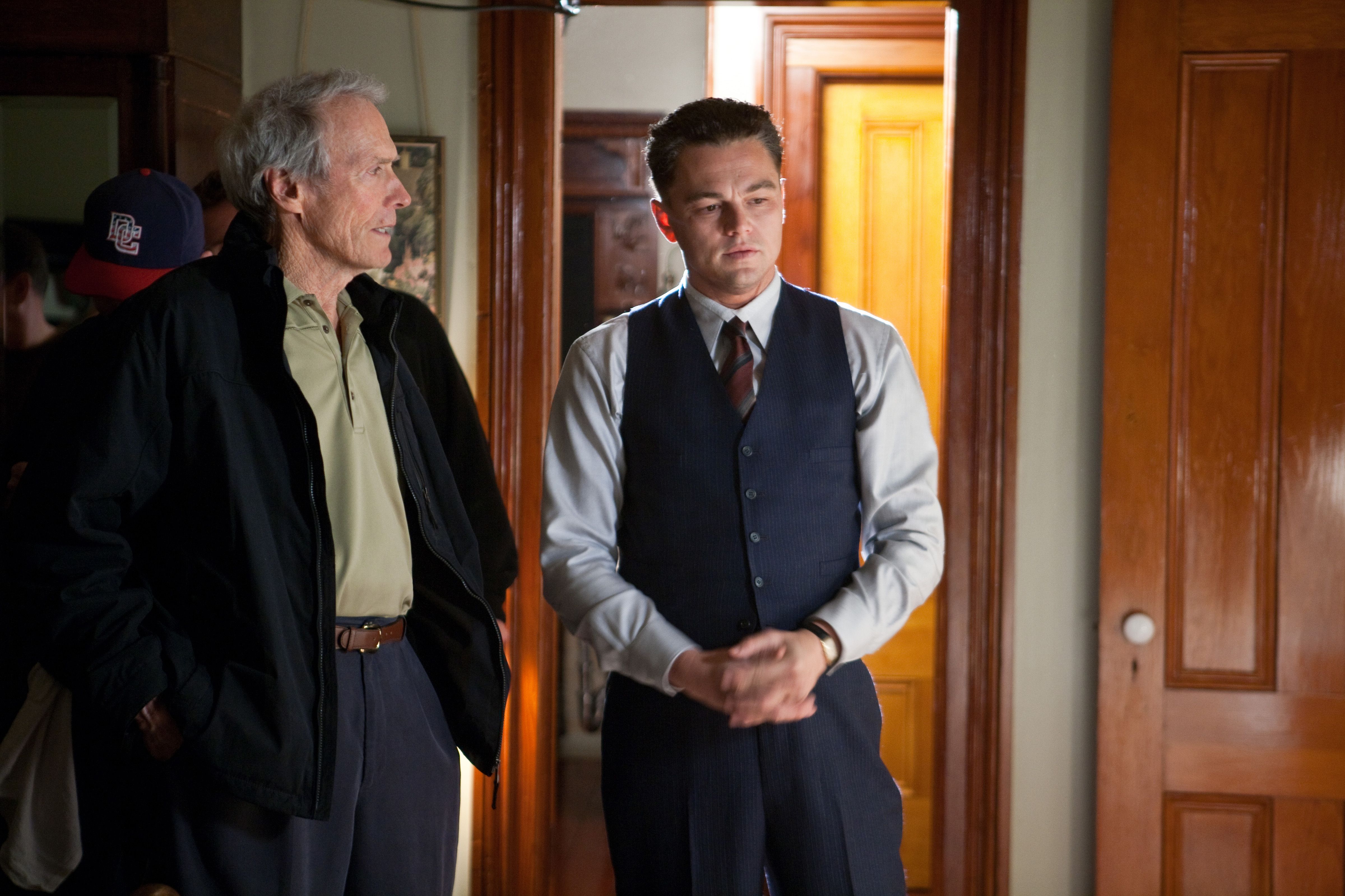 J. EDGAR Movie Images