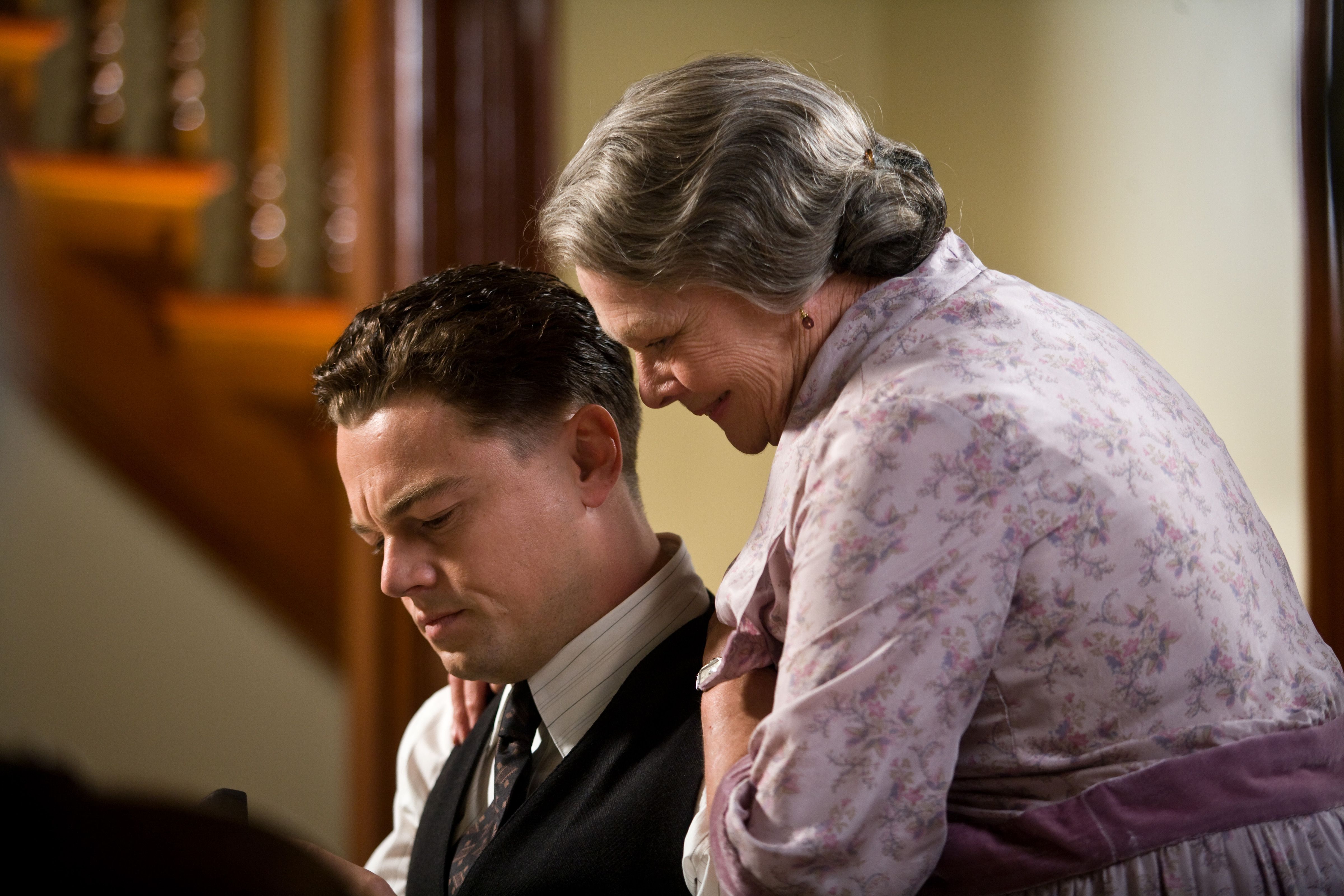 J. EDGAR Movie Images