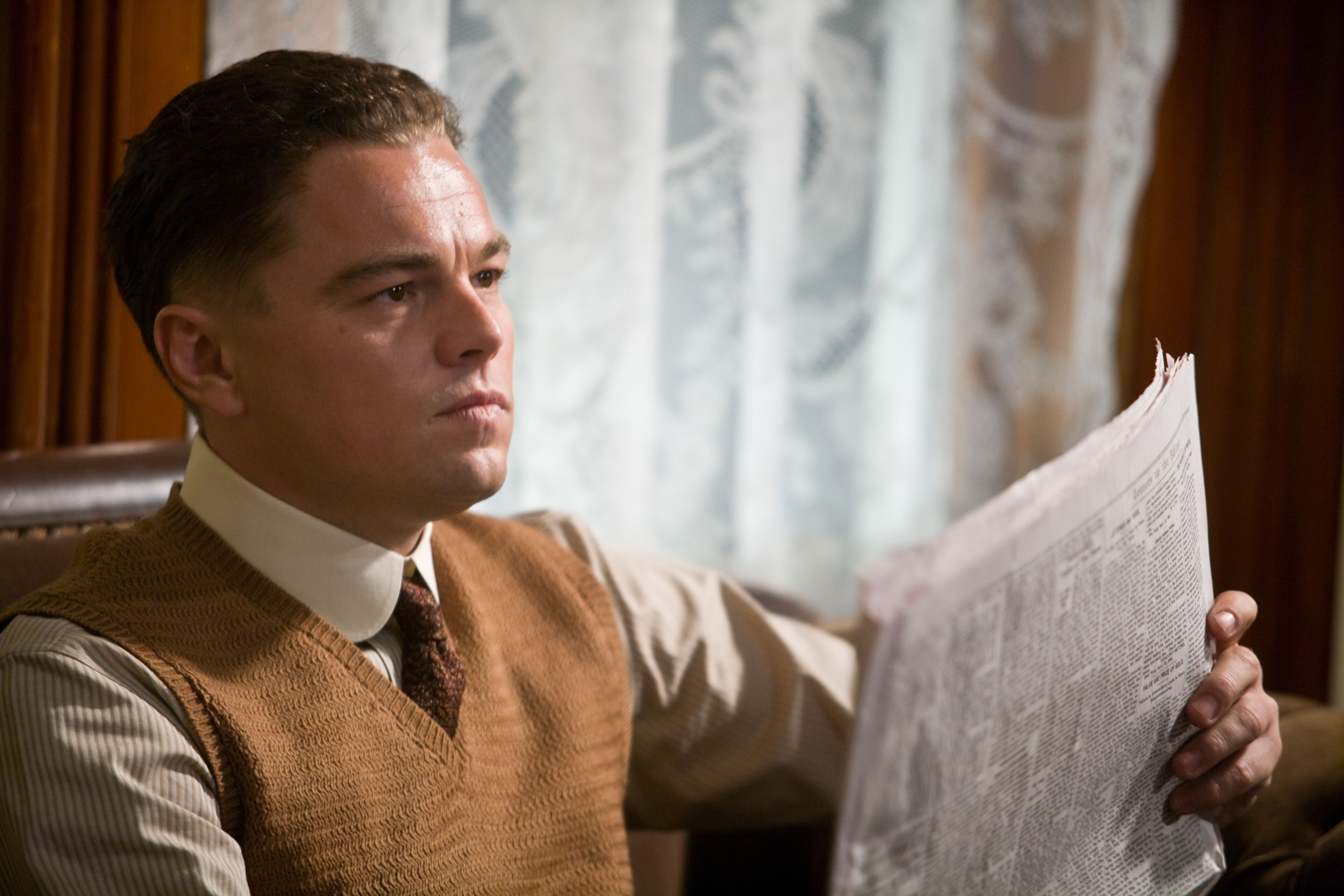 J. EDGAR Movie Images