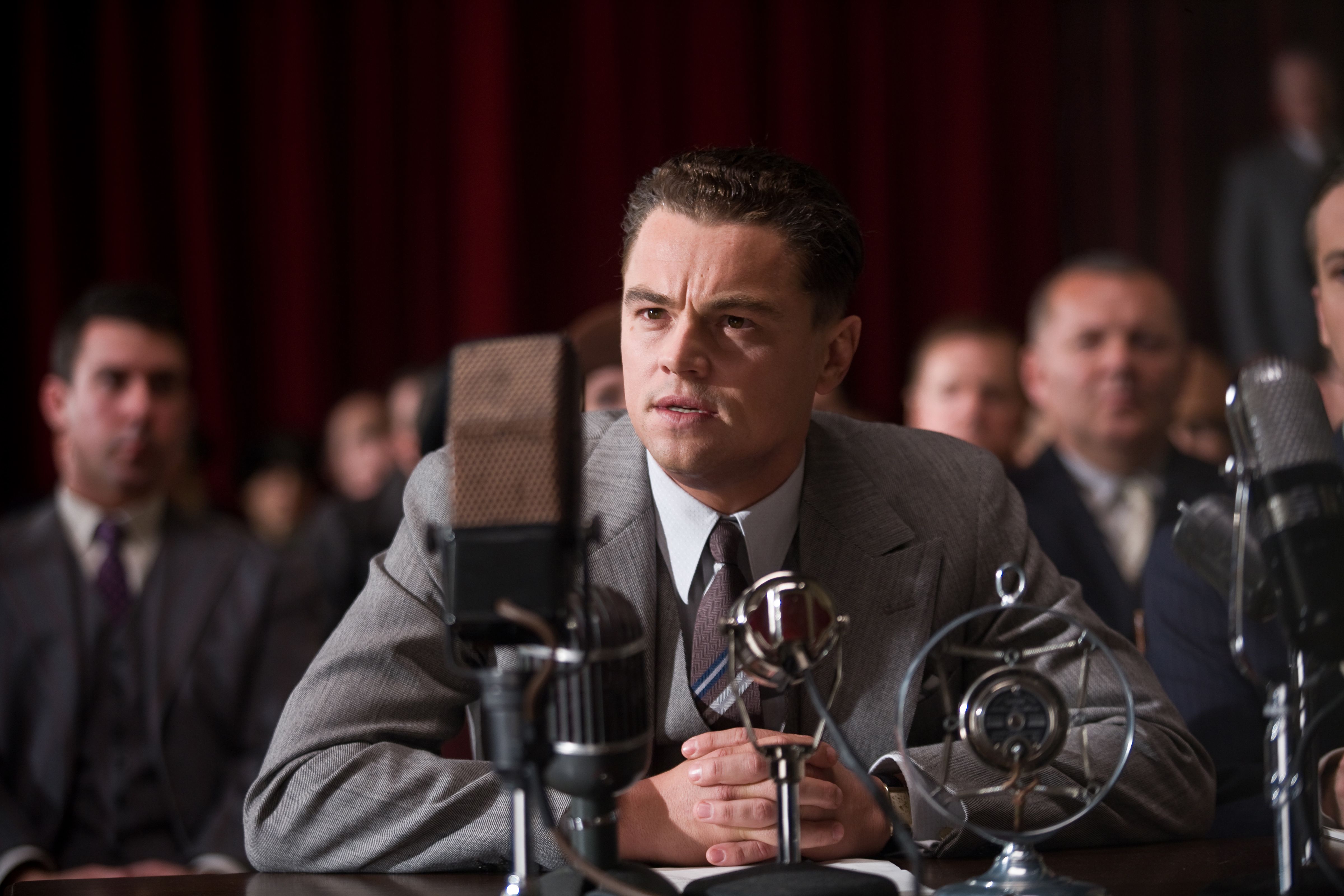 J. EDGAR Movie Images