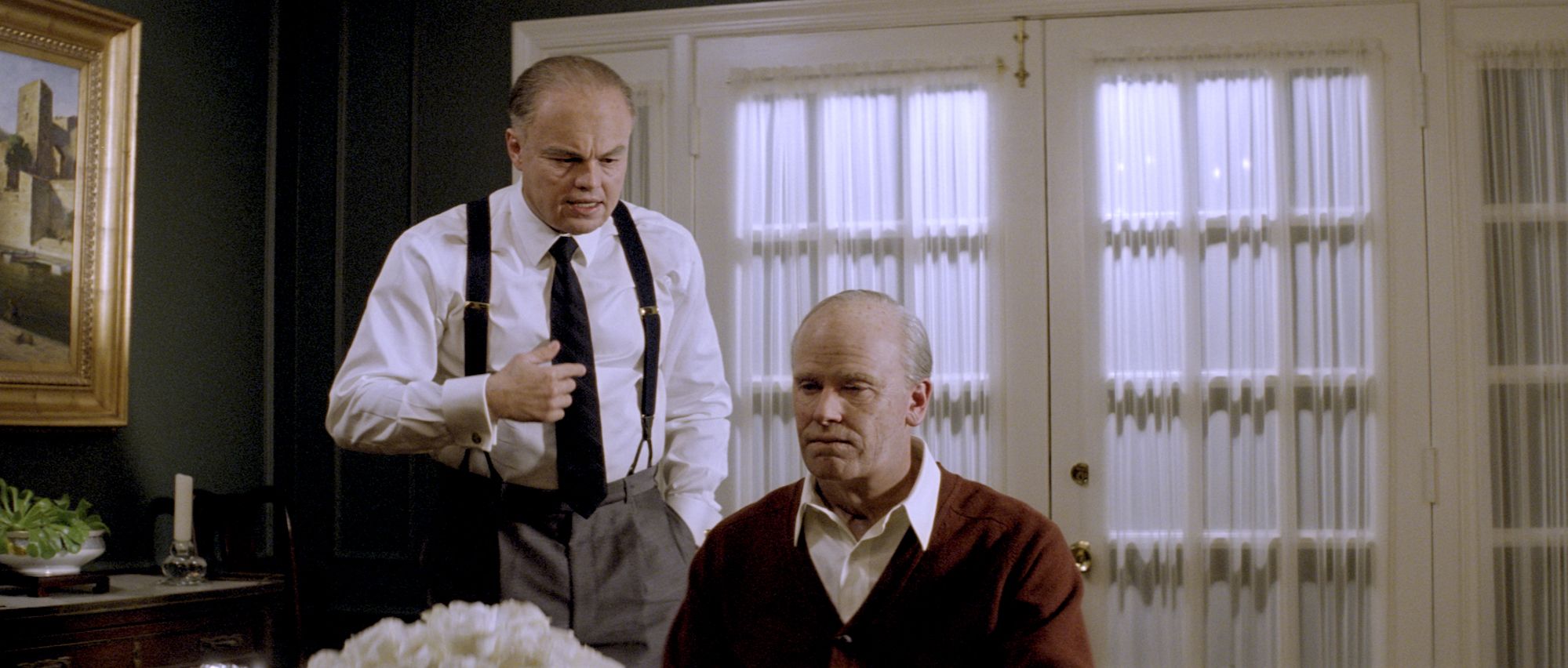 J. EDGAR Movie Images