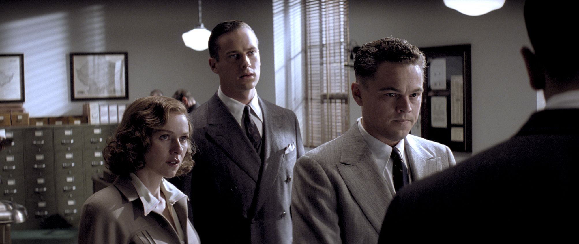 J. EDGAR Movie Images