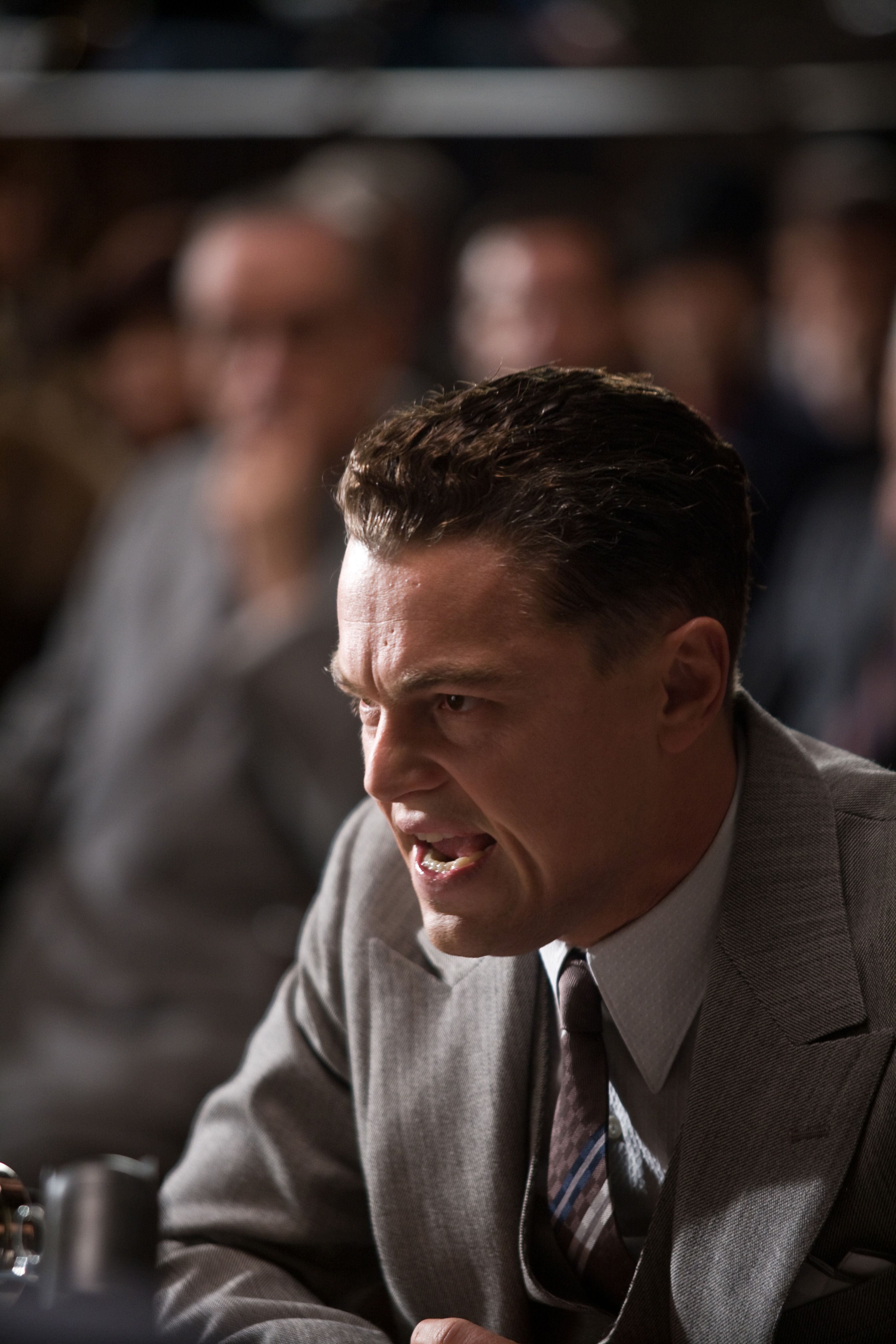 J. EDGAR Movie Images