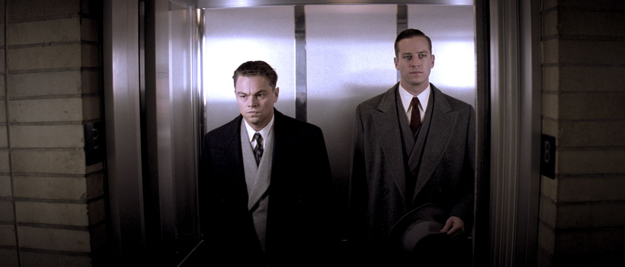 J. EDGAR Movie Images