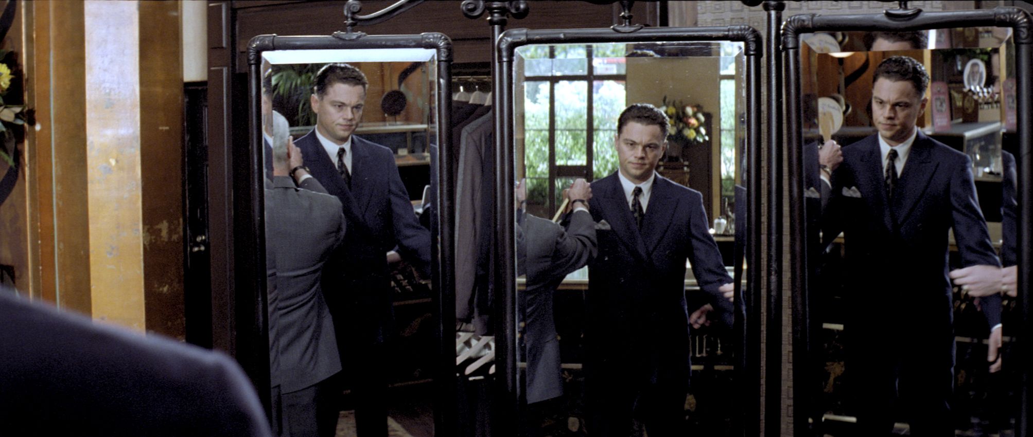 J. EDGAR Movie Images