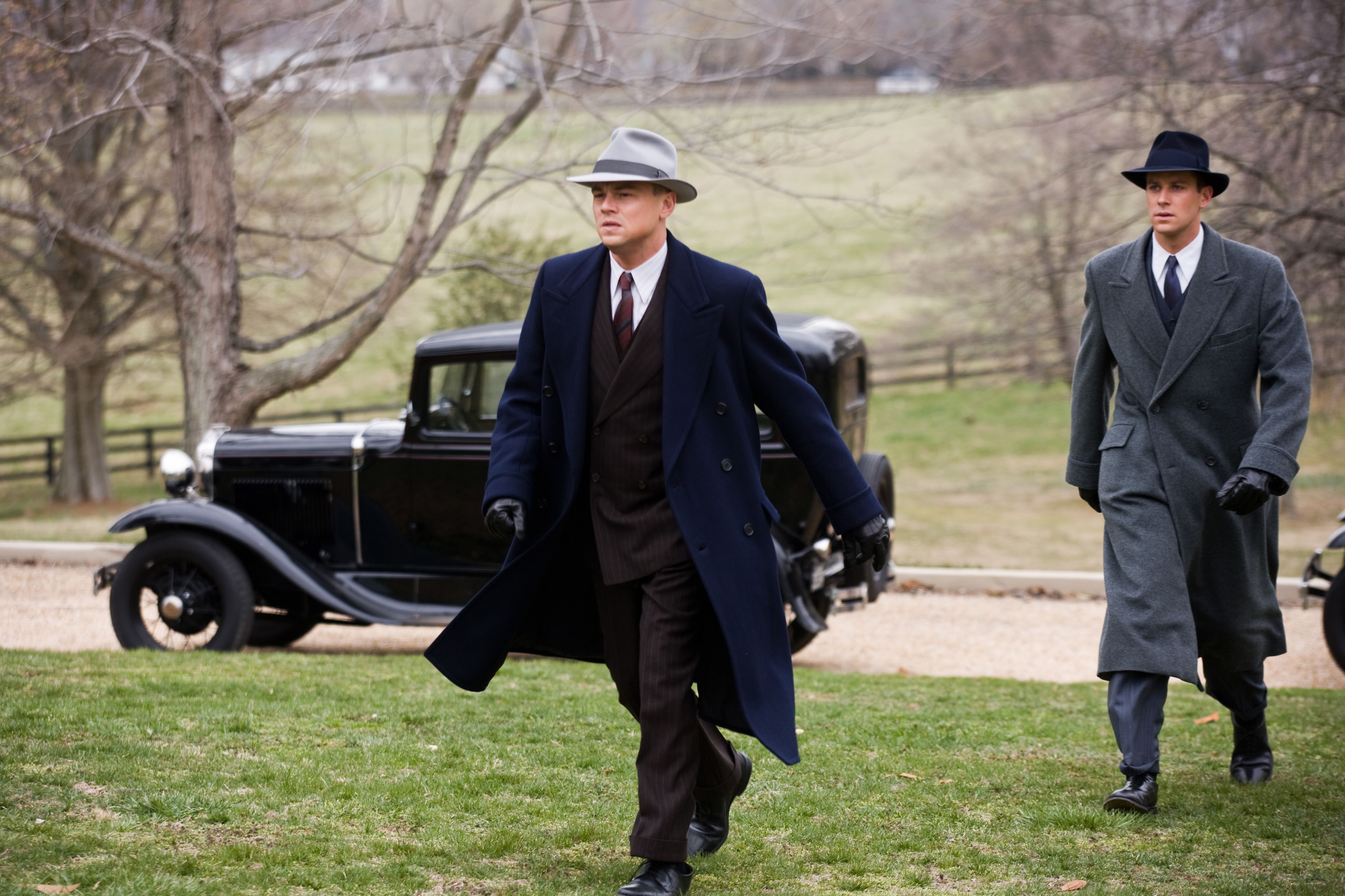 J. EDGAR Movie Images
