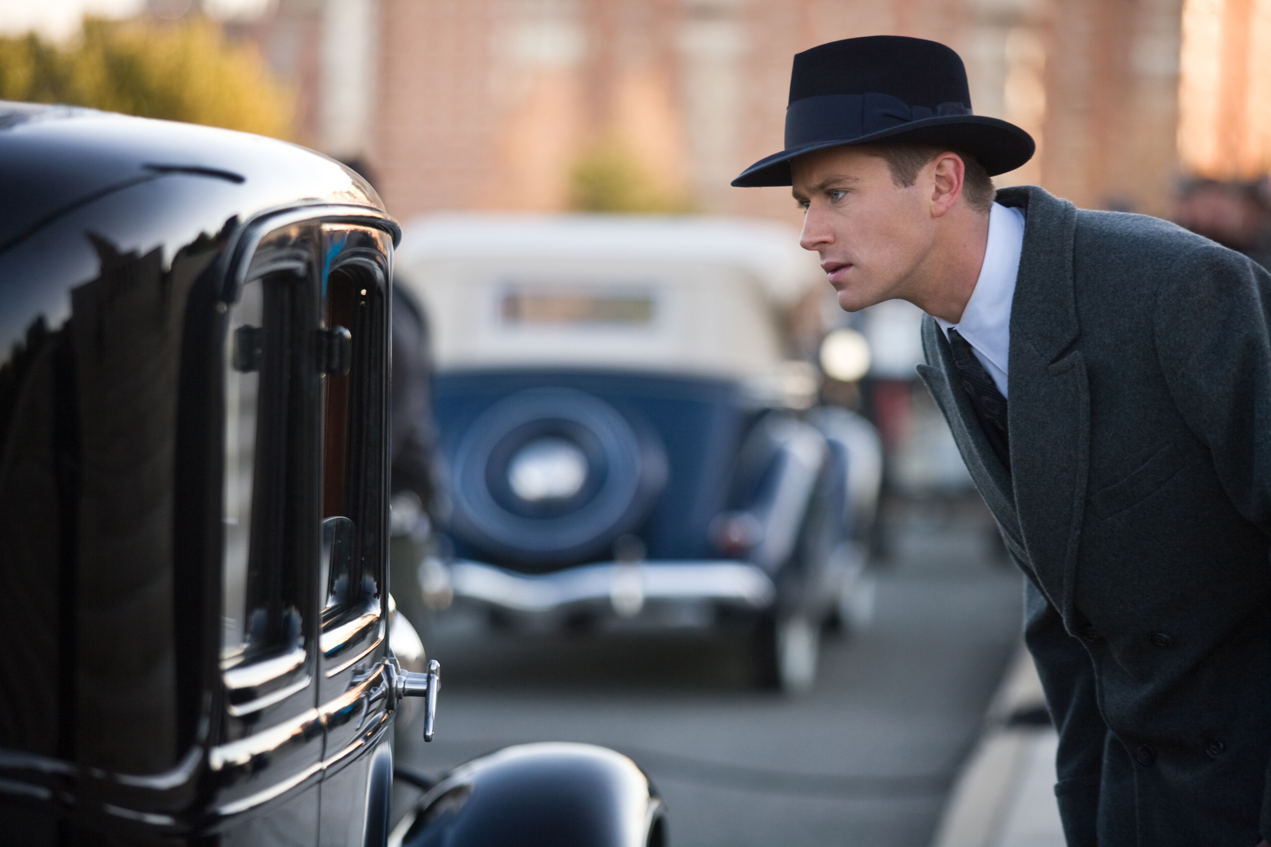 J. EDGAR Movie Images