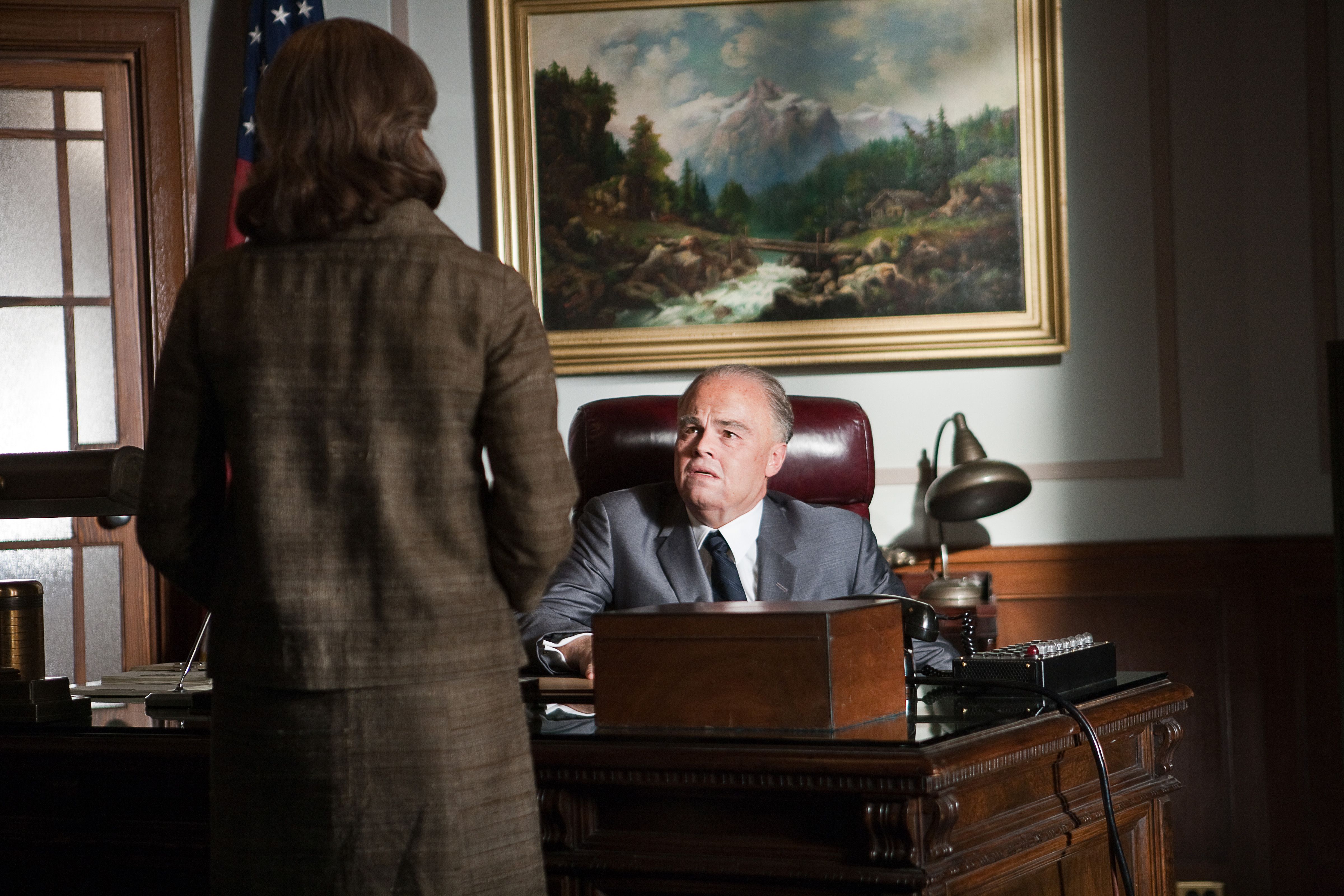 J. EDGAR Movie Images