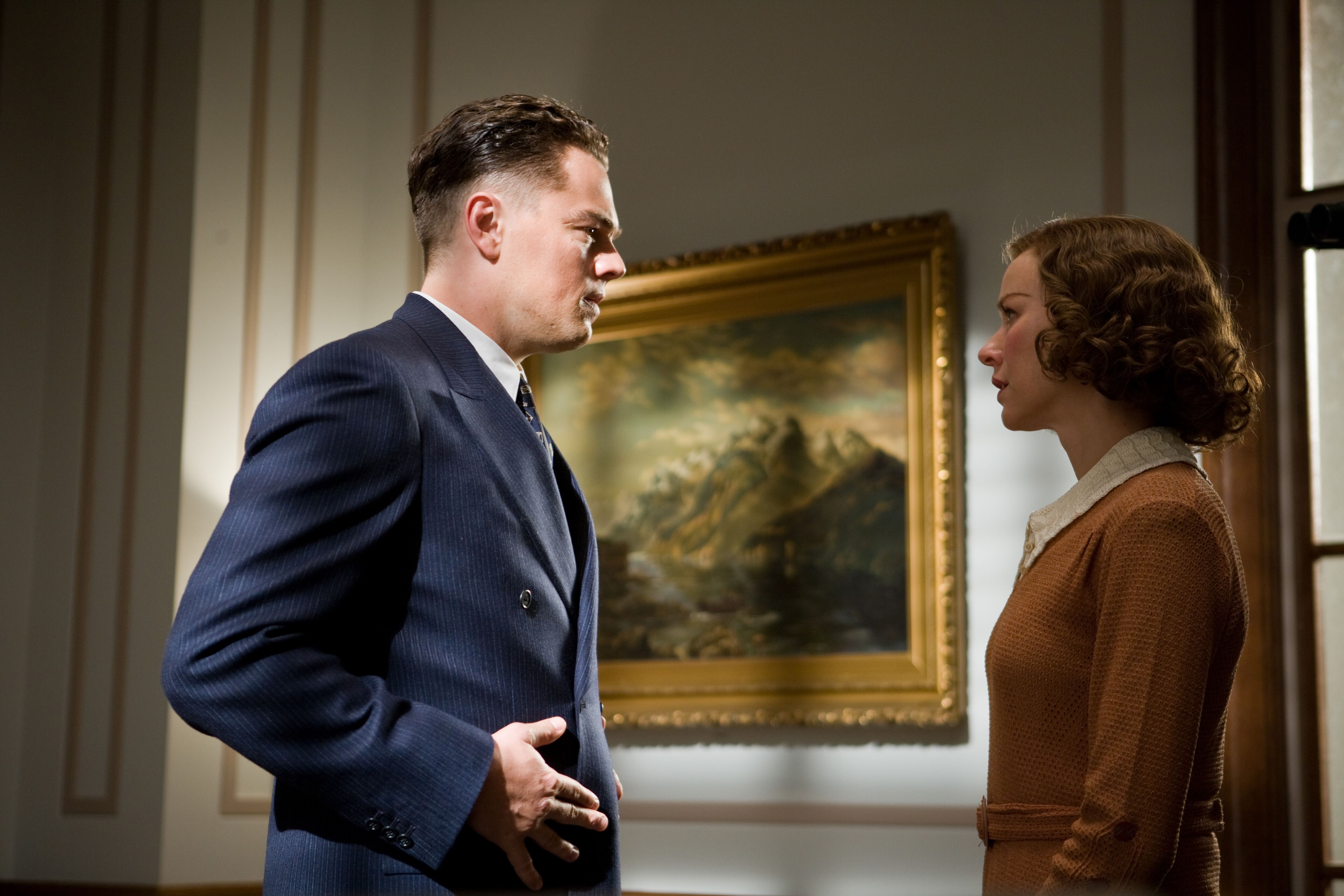 J. EDGAR Movie Images