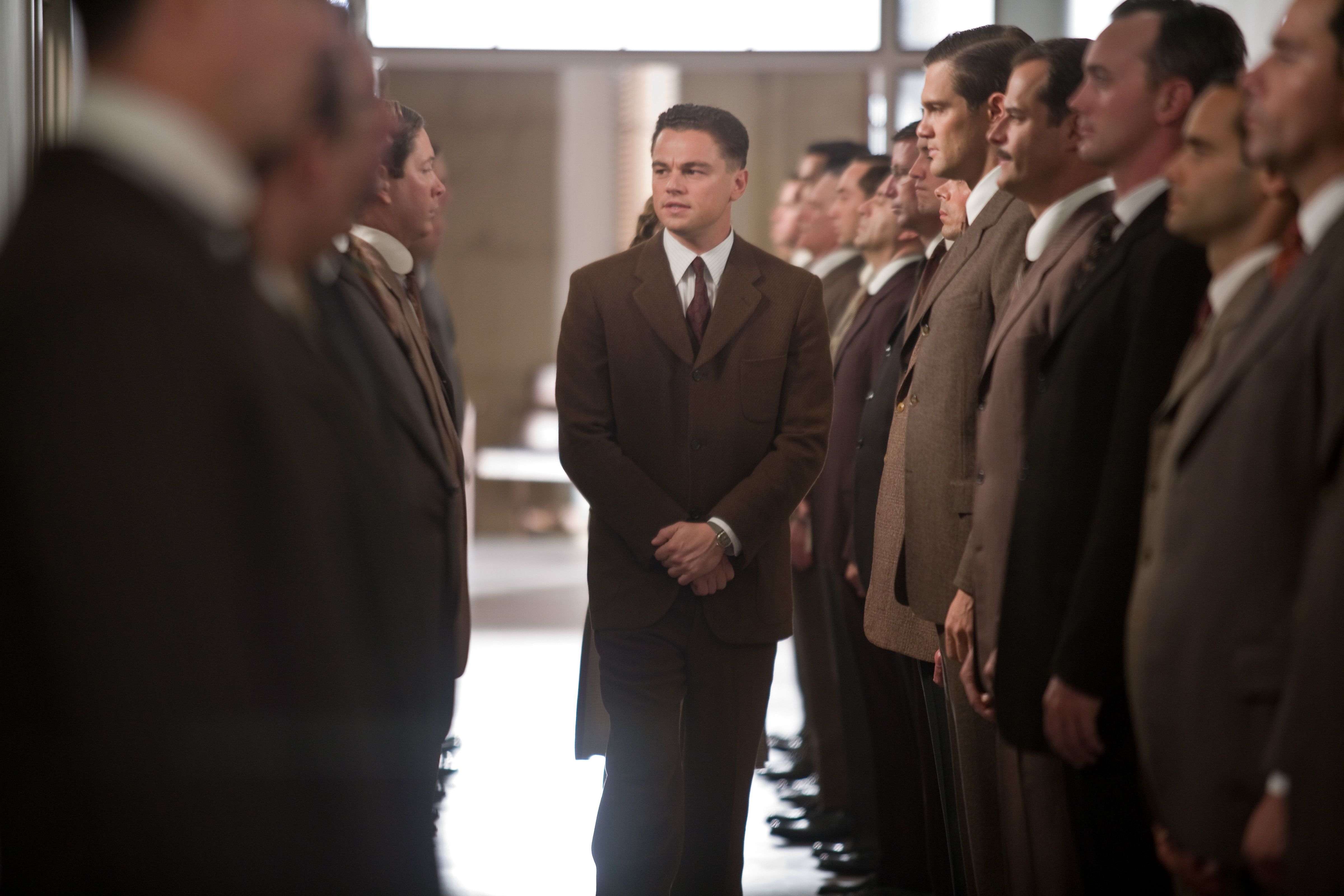 J. EDGAR Movie Images