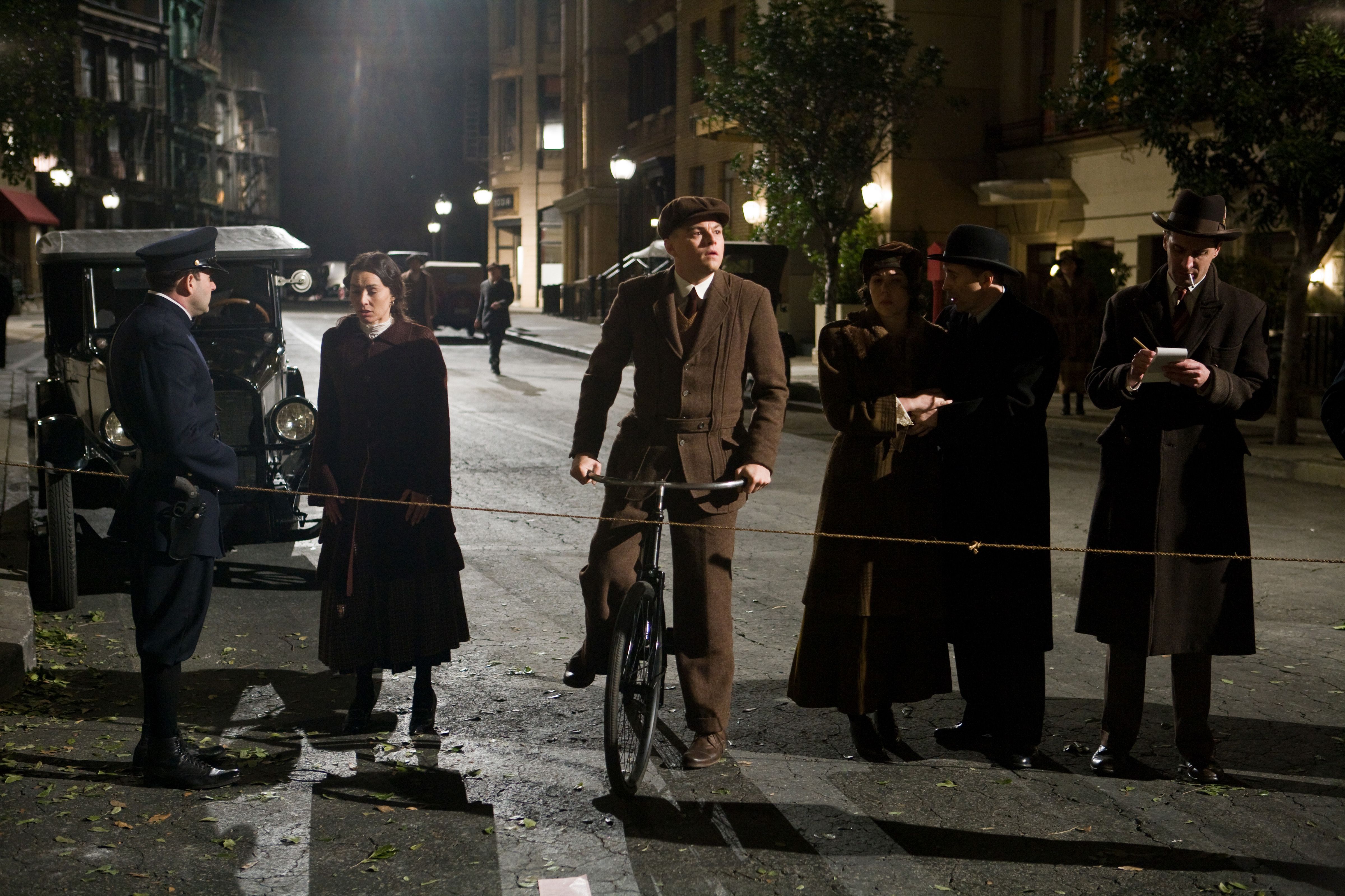 J. EDGAR Movie Images