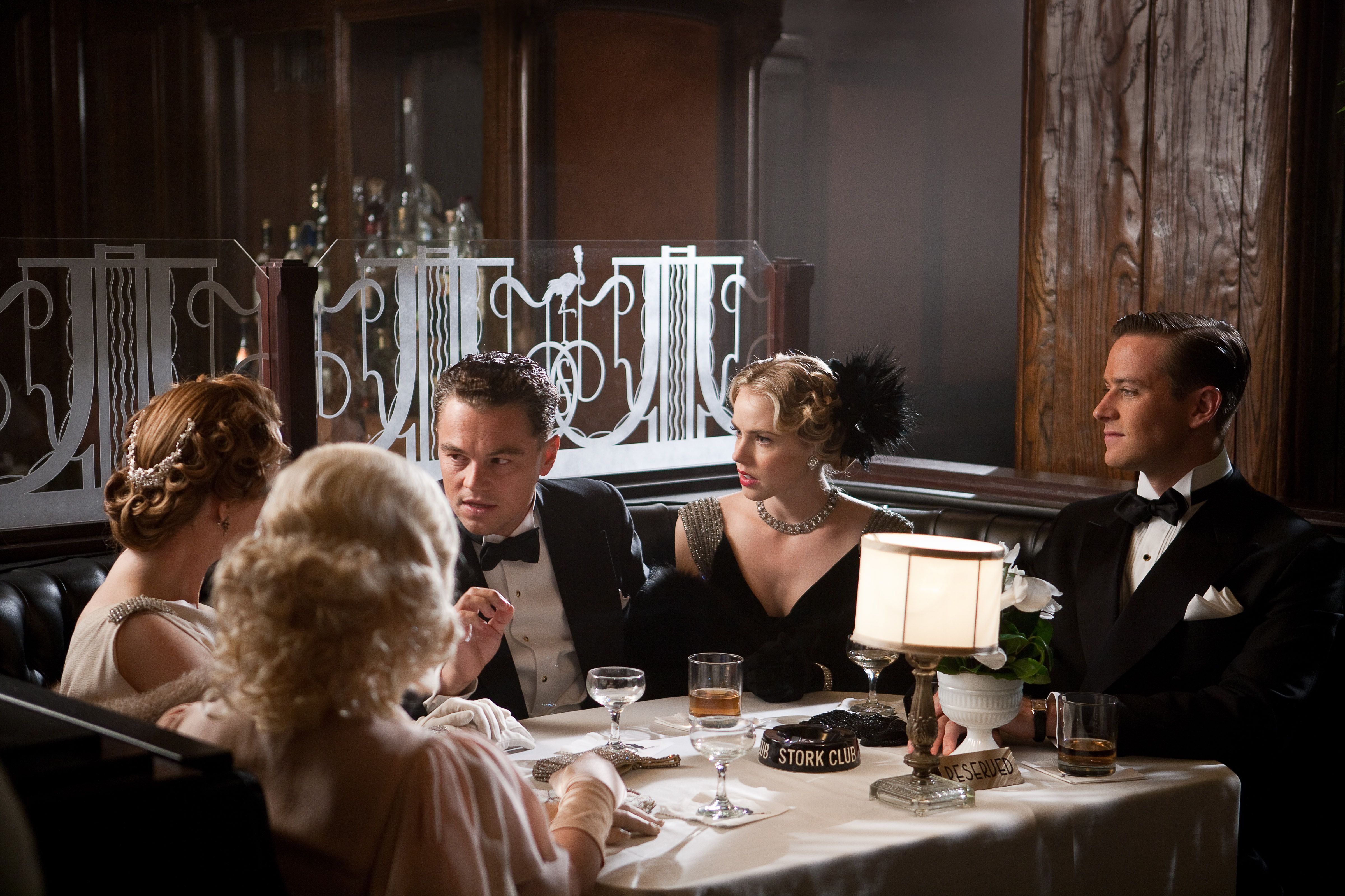 J. EDGAR Movie Images