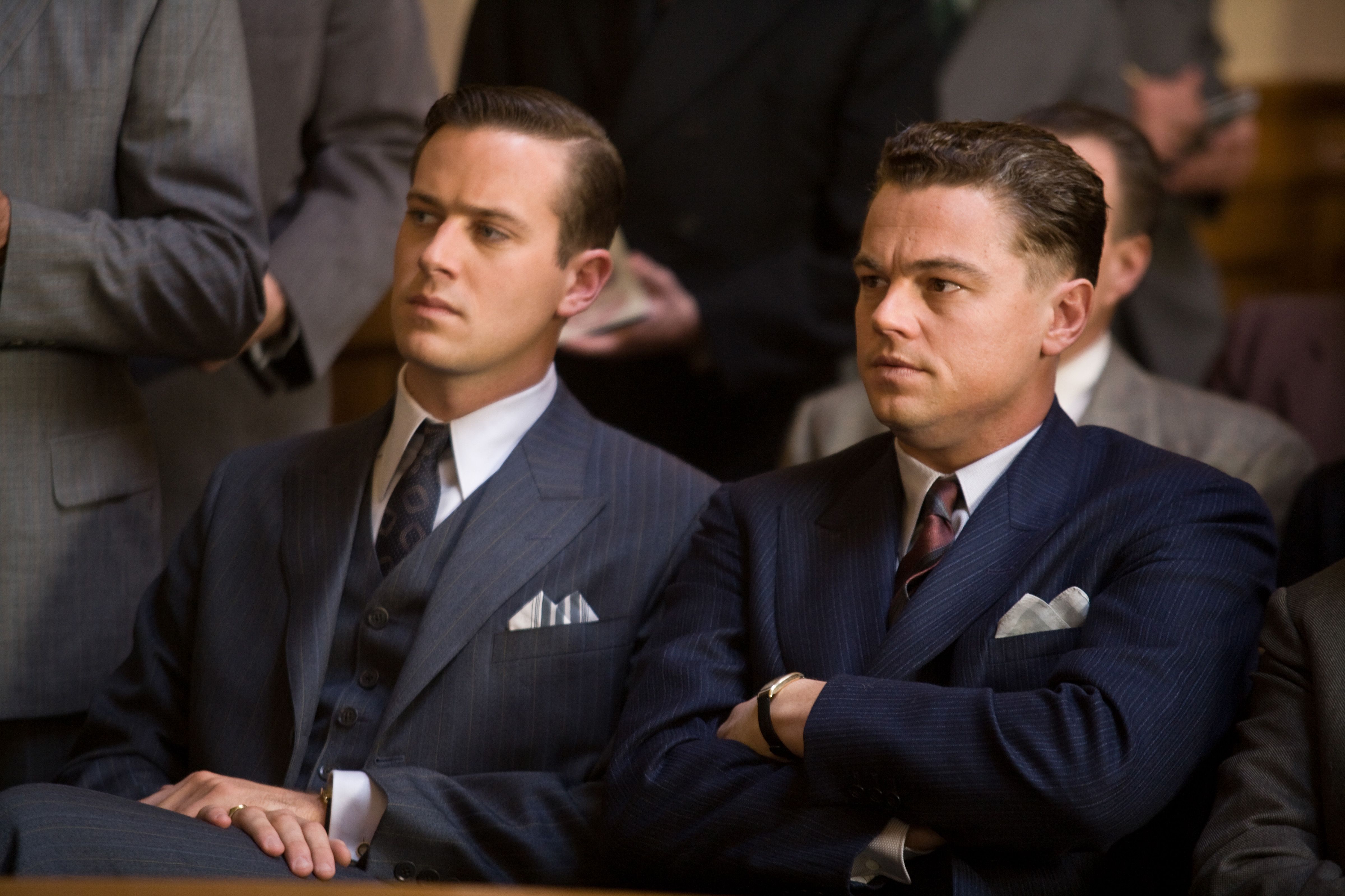 J. EDGAR Movie Images