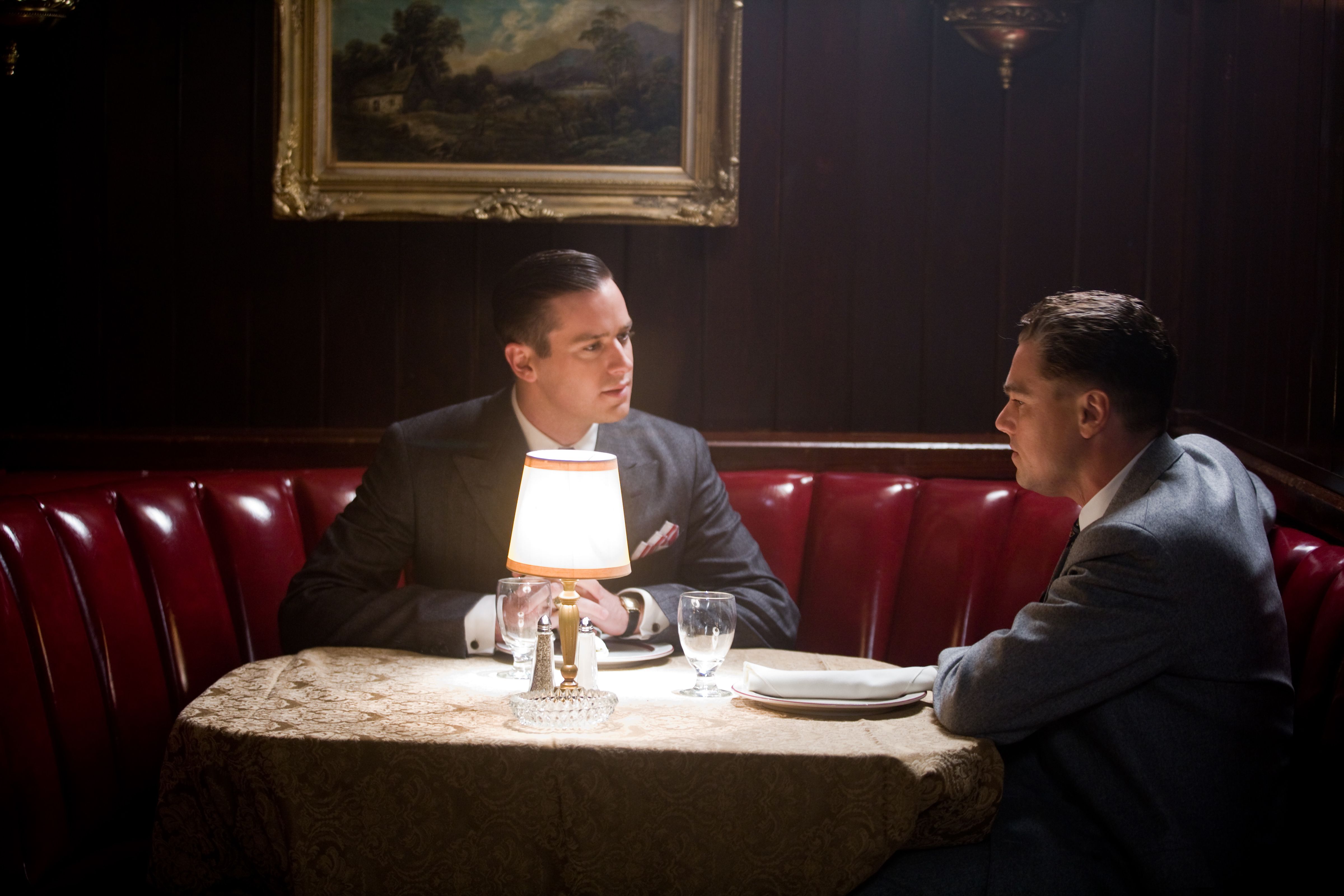J. EDGAR Movie Images