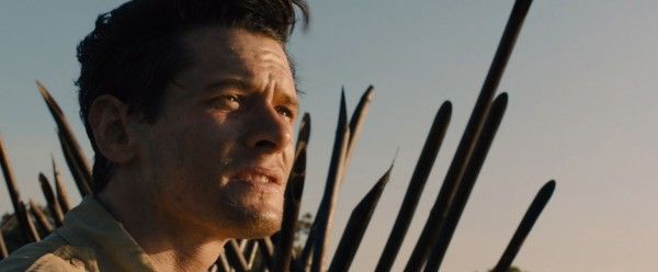 UNBROKEN Trailer and Images: Angelina Jolie Tells a POW Story
