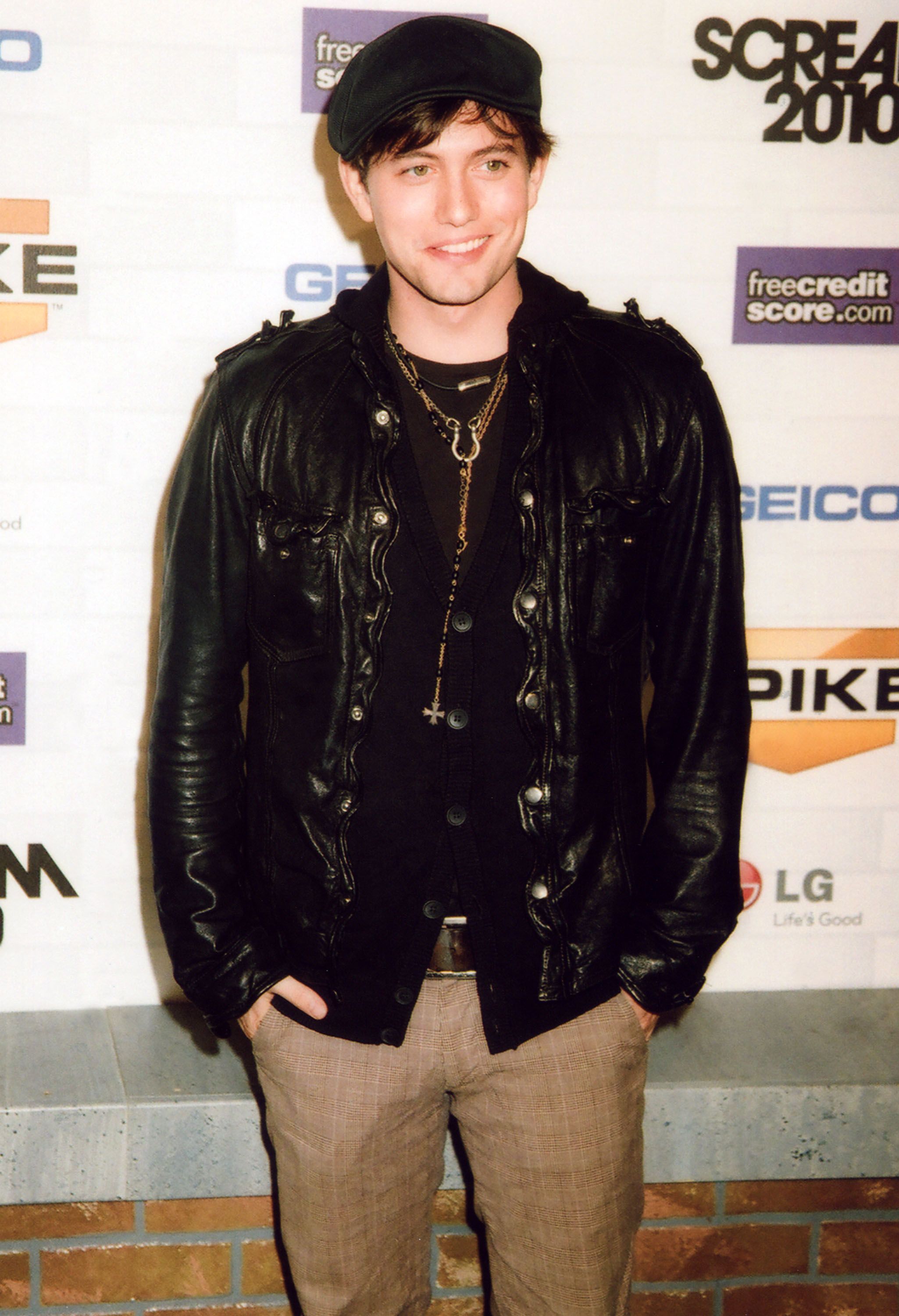 Scream Awards 2010 Celebrity Images