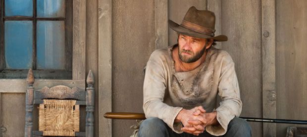 First Jane Got a Gun Images Starring Natalie Portman and Joel Edgerton