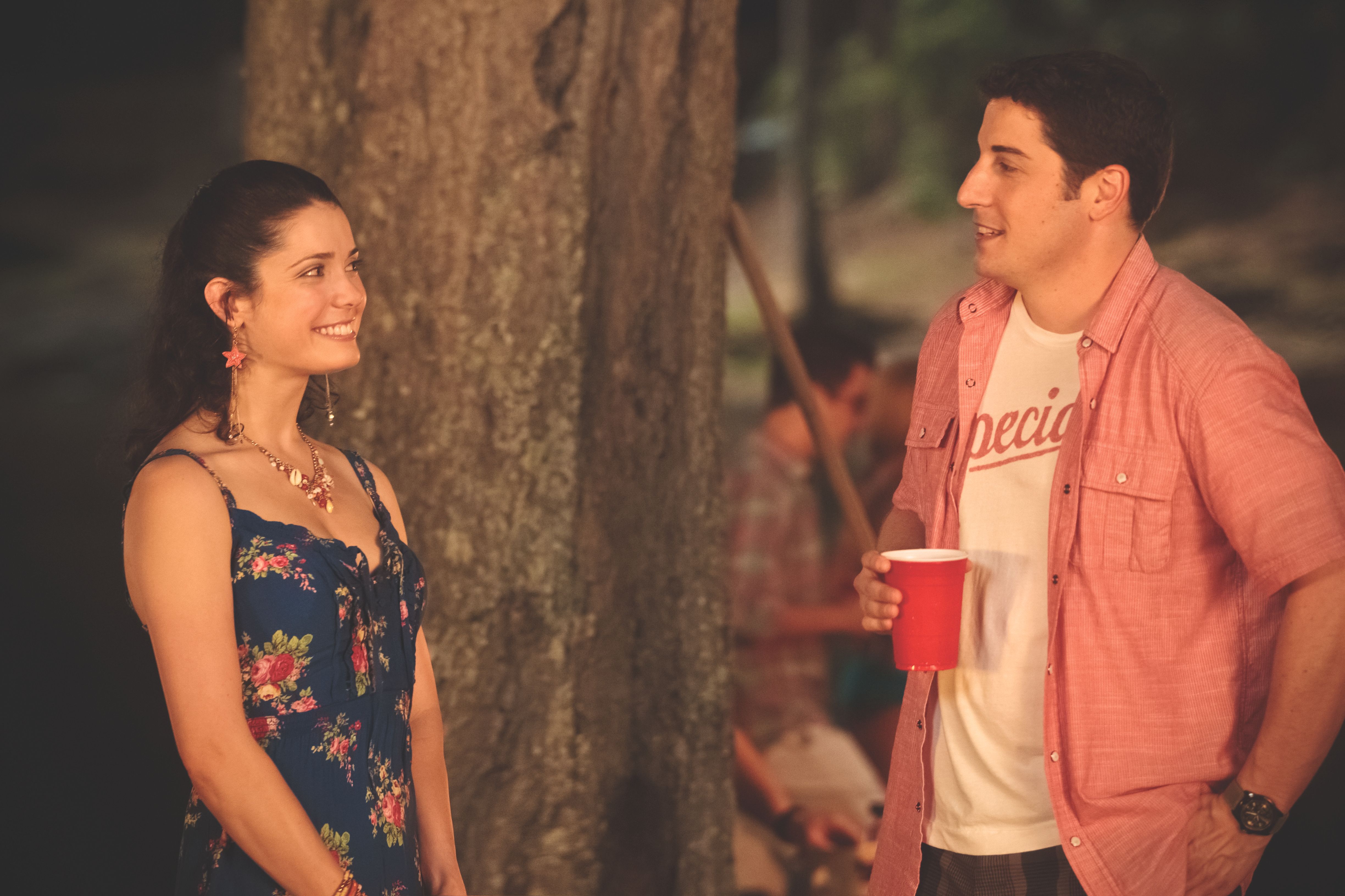 AMERICAN REUNION Movie Images