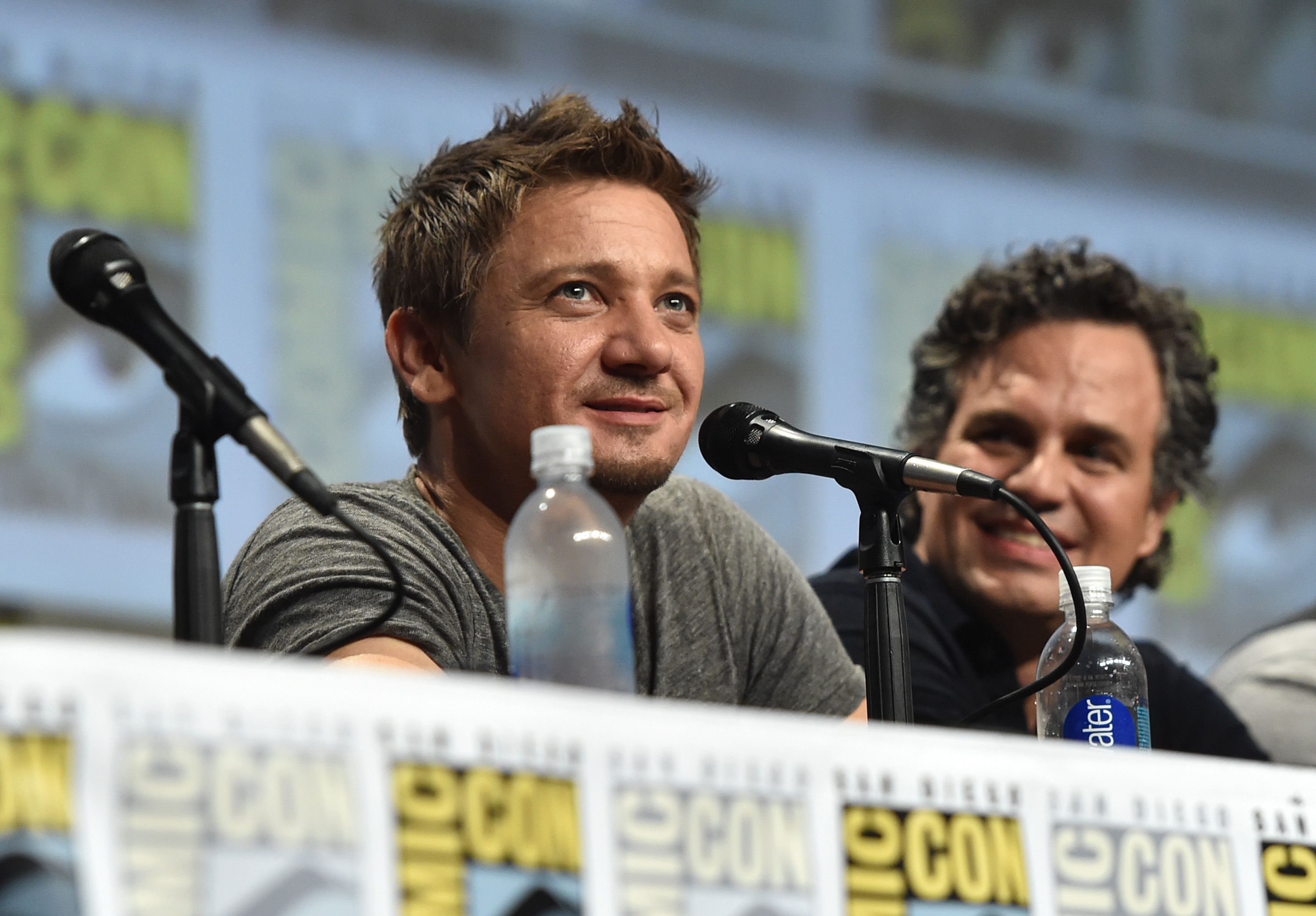 Marvel Comic-Con Panel Images with Avengers: Age of Ultron and Ant-Man ...