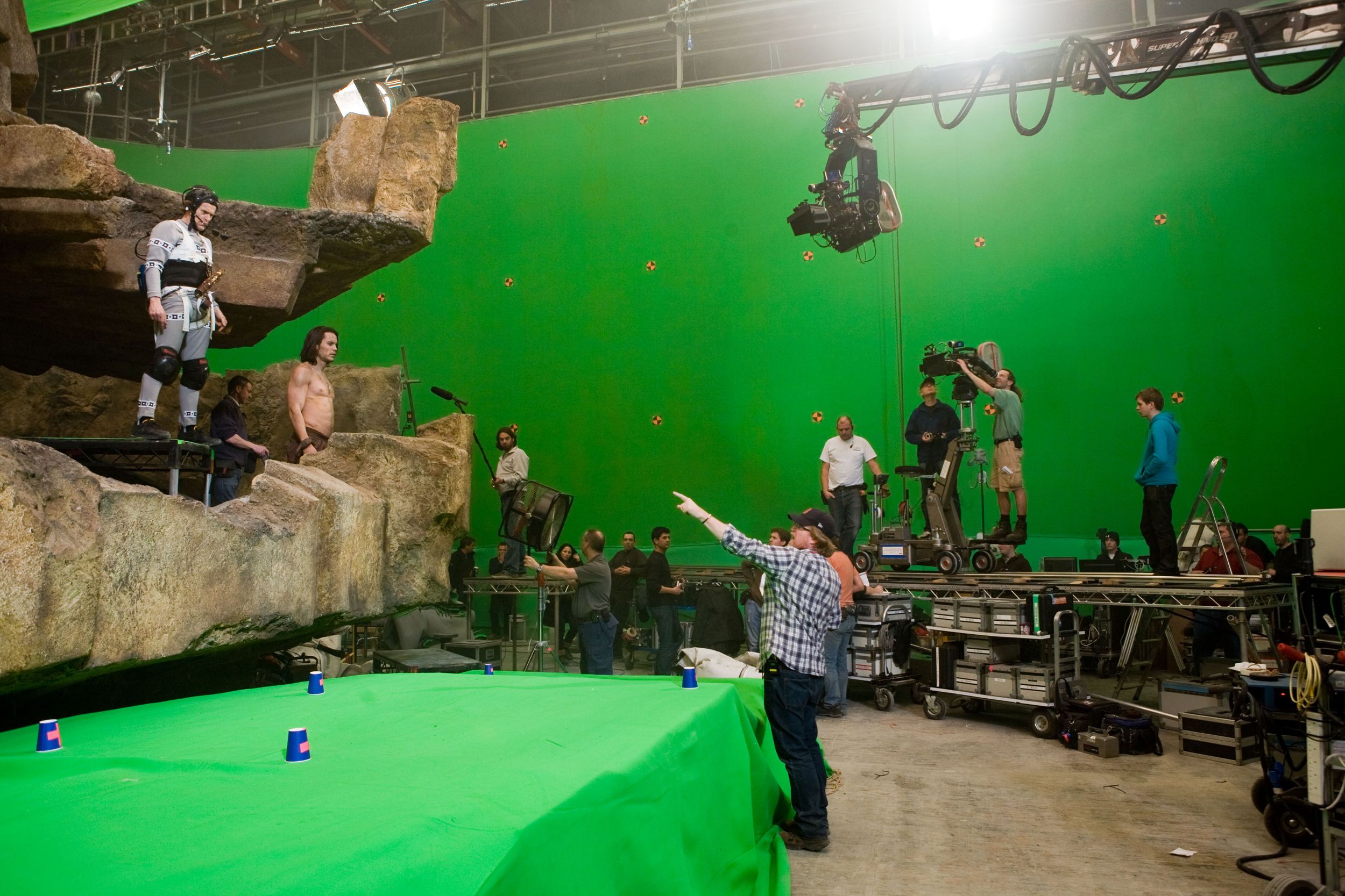 JOHN CARTER High Resolution Movie Images